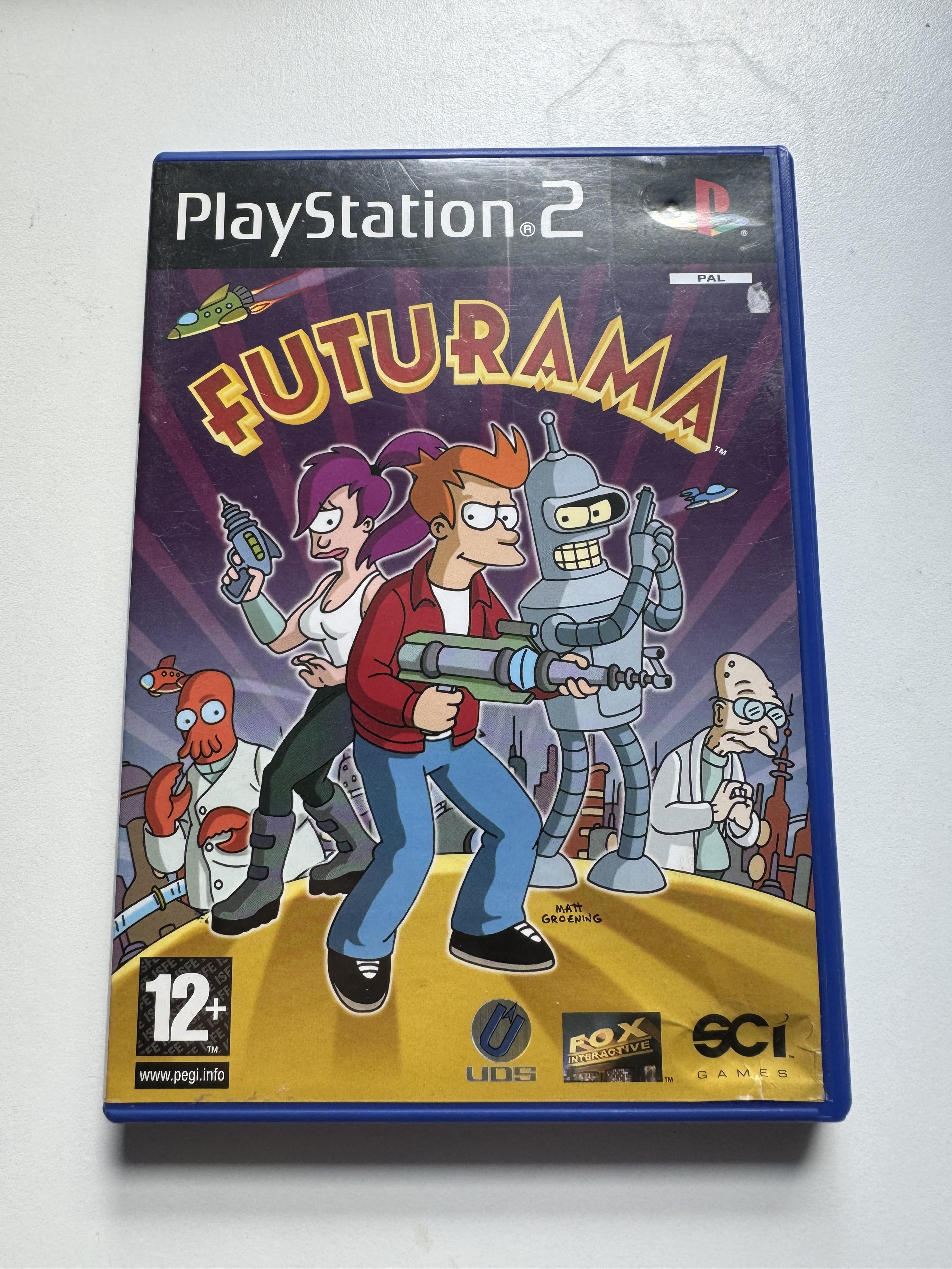 Discover more like Gamecollecting: Todays Find in the Wild - Futurama and Related Content ...
