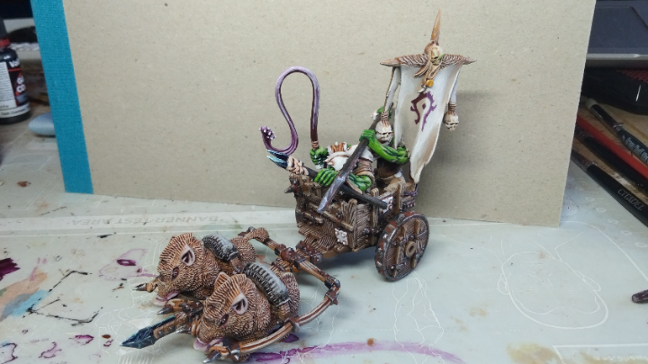 Painted a bunch of orcs this weekend | Scrolller