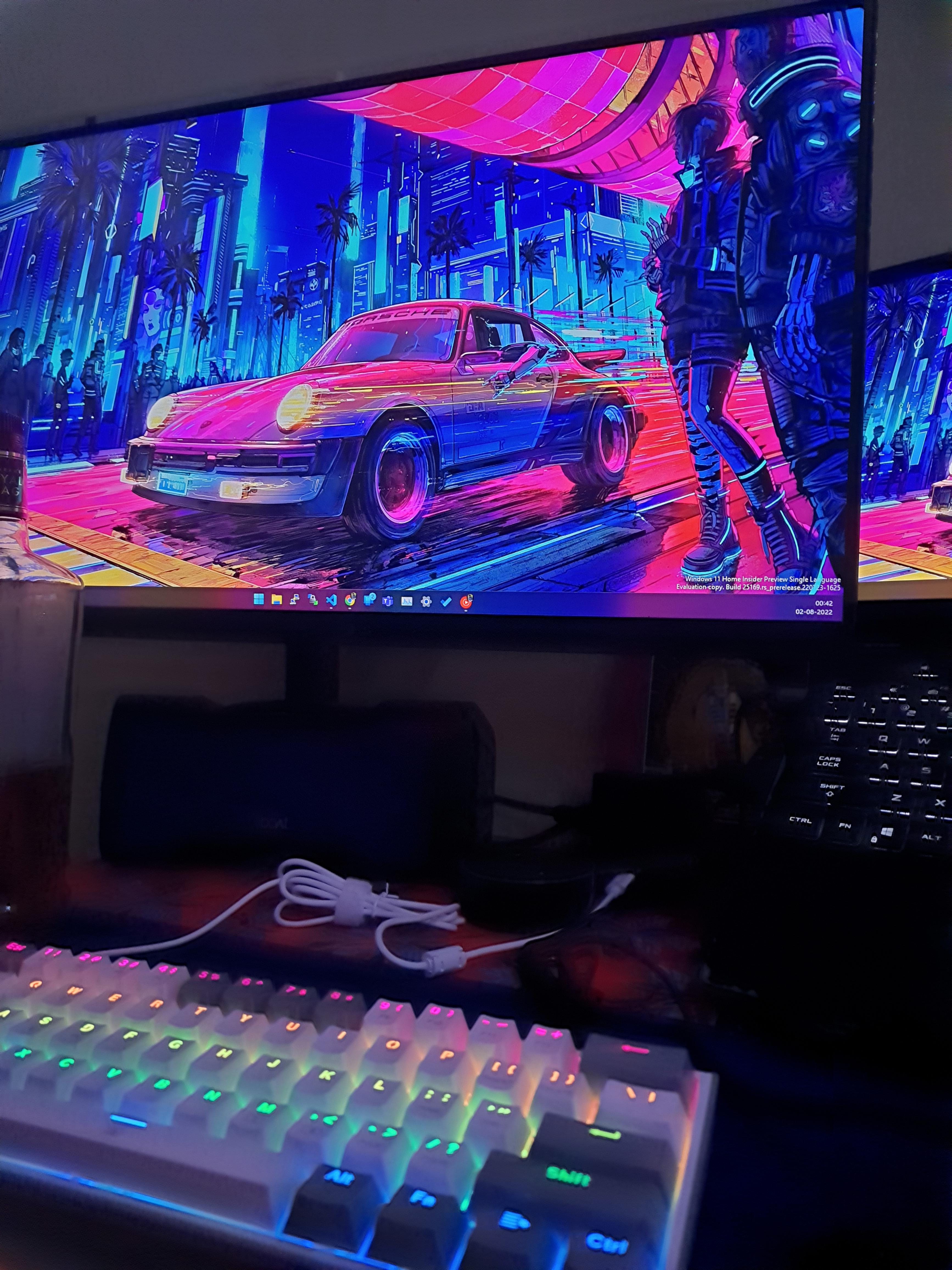 Budget setup in progress. | Scrolller