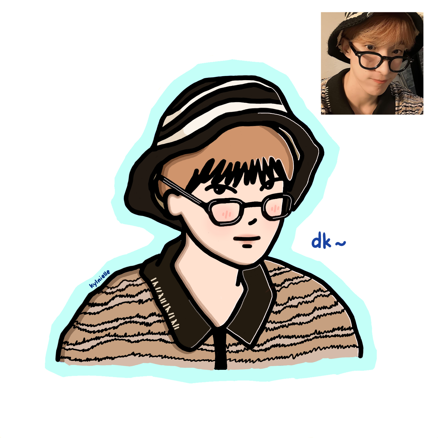 I made a hoshi and wonu fanart! ++ dk :'''))) | Scrolller