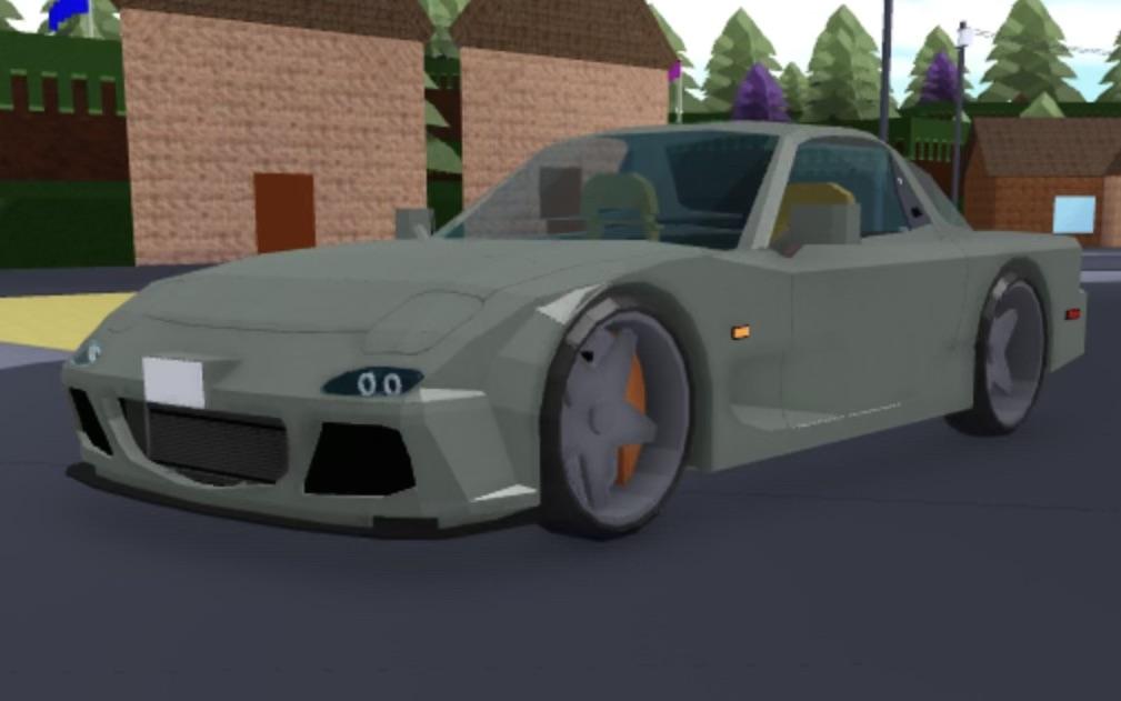 Mazda RX-7 FD current progress… | Scrolller