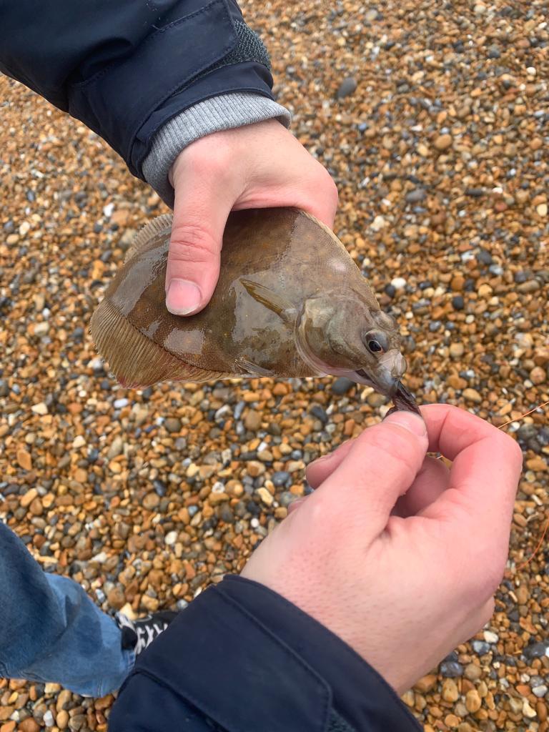 Last catch before I broke my arm | Scrolller