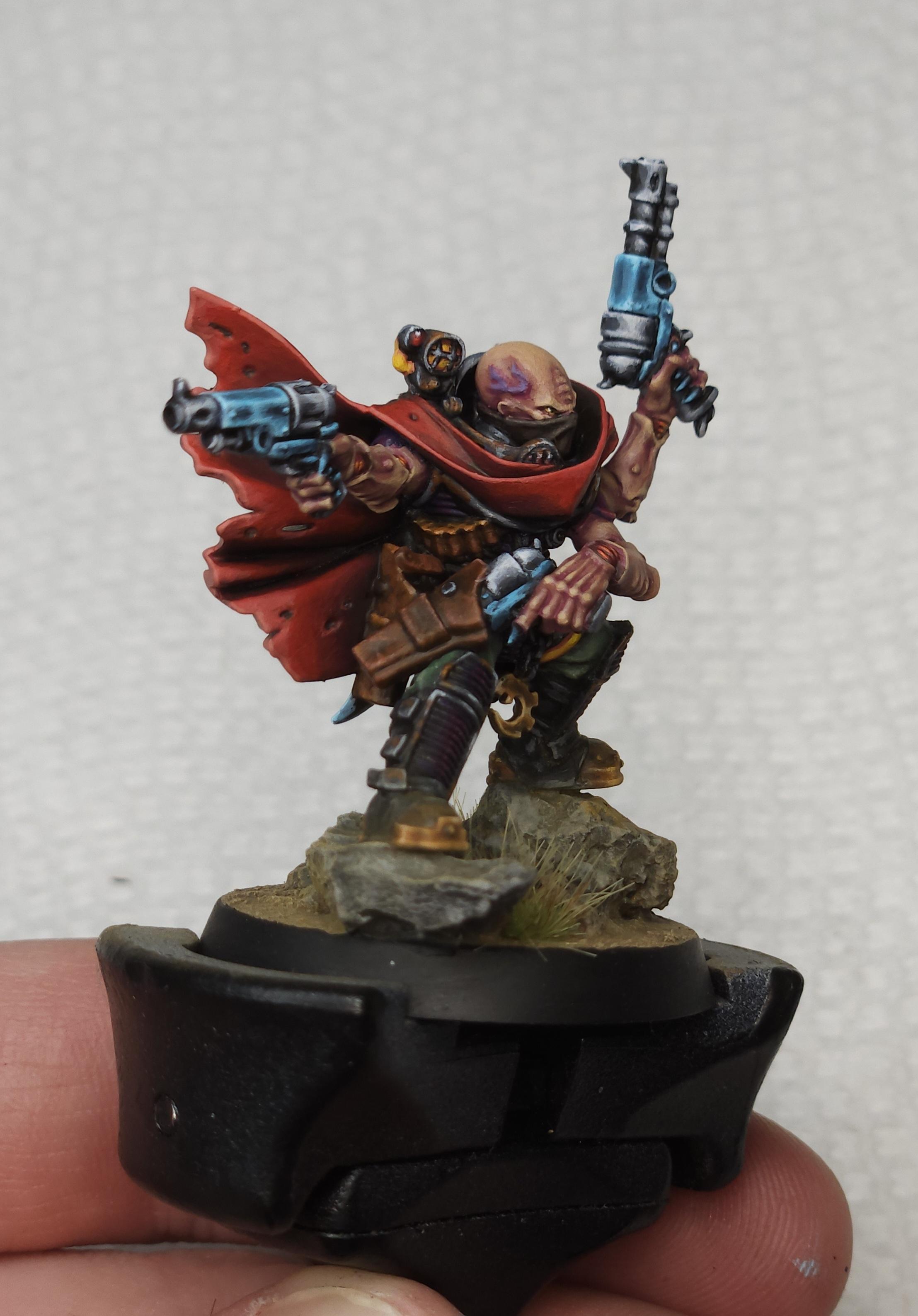 Been a minute since I tried NMM, need more practice but still happy with how this came out ...