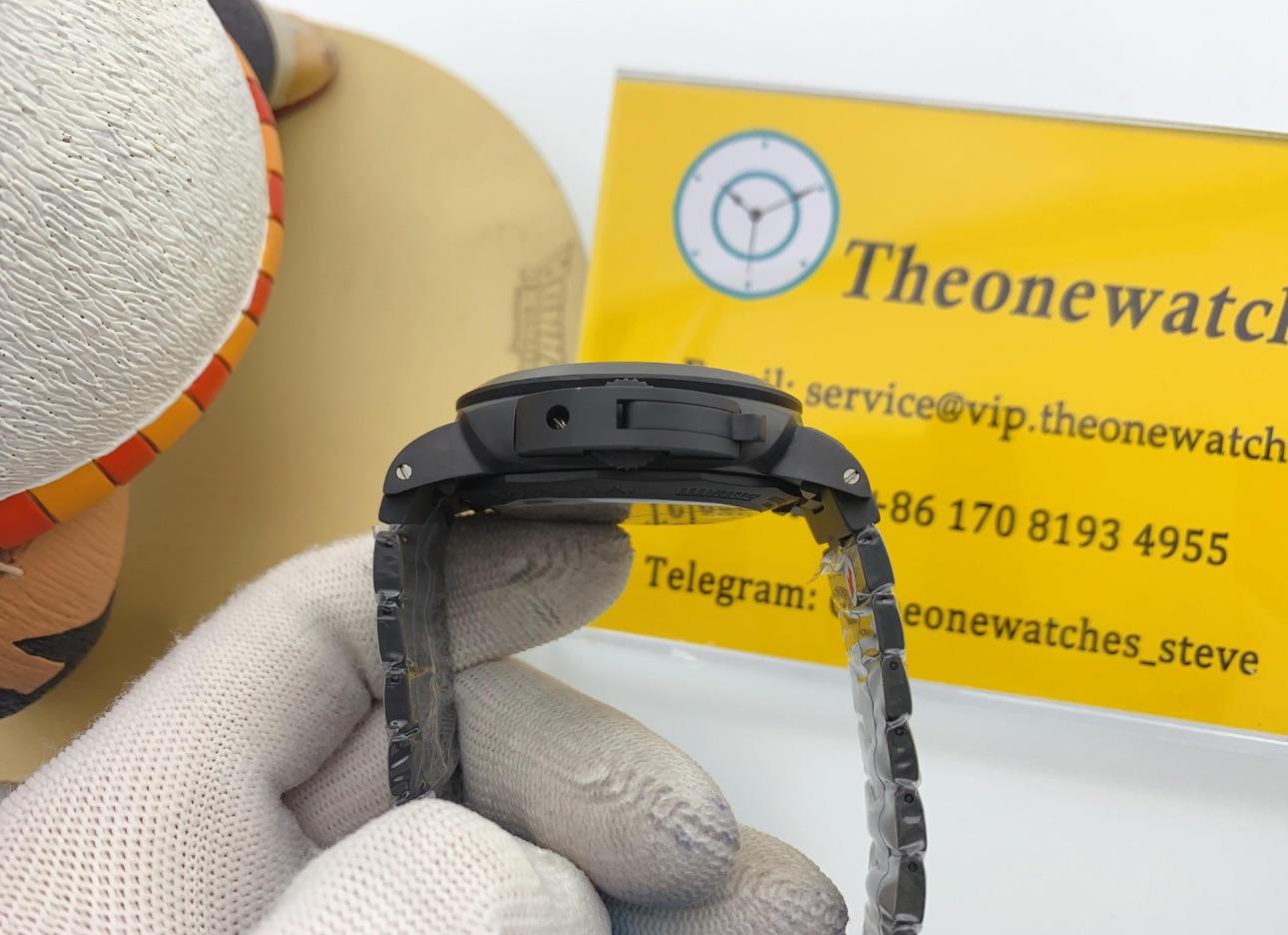 Panerai QC help | Scrolller