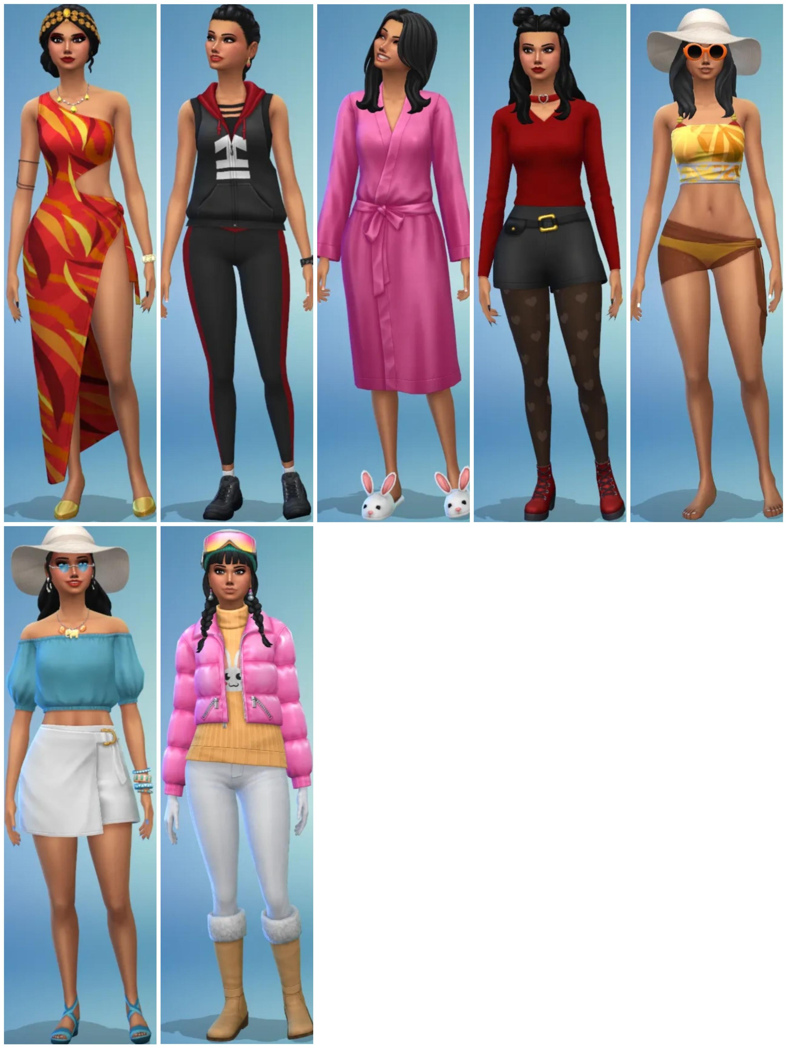 Ray Mond in the Sims 4 | Scrolller