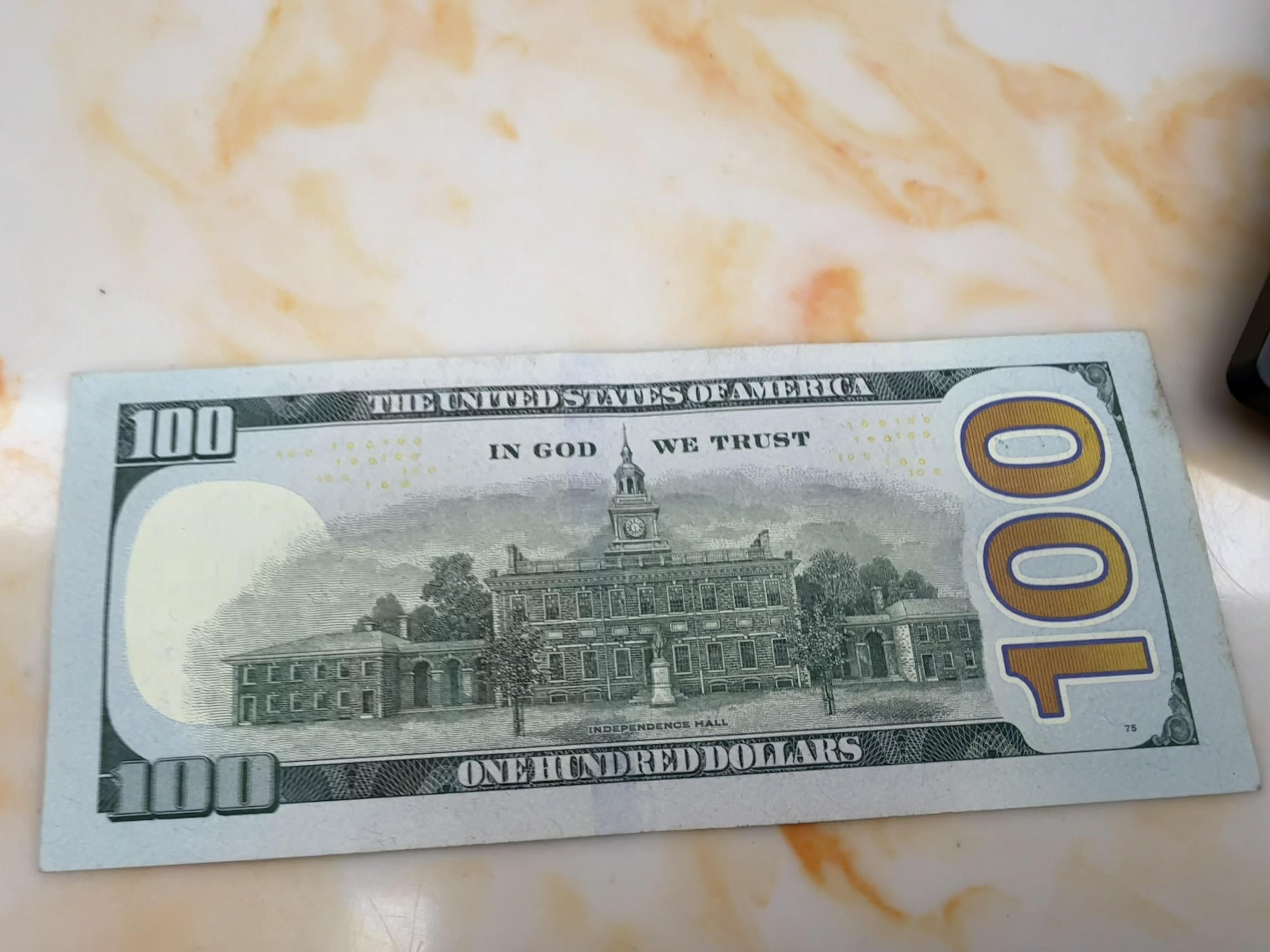 Is there any worth to this bill? | Scrolller