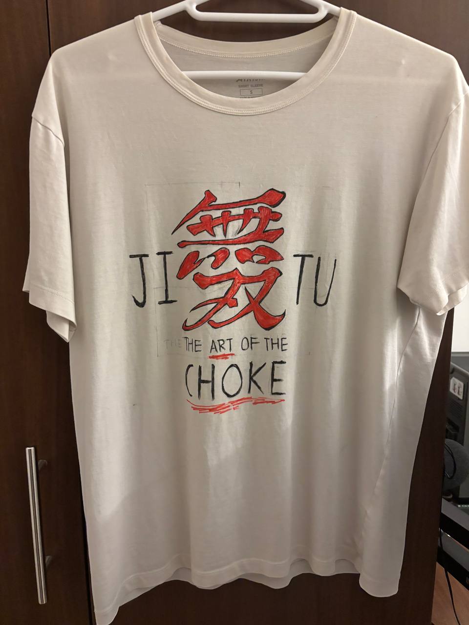 Got My Meme Shirt Signed by G2 | Scrolller