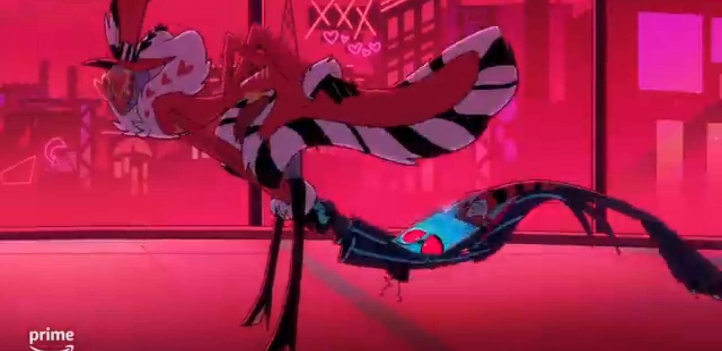 Sus screenshot of every Hazbin Hotel song | Scrolller