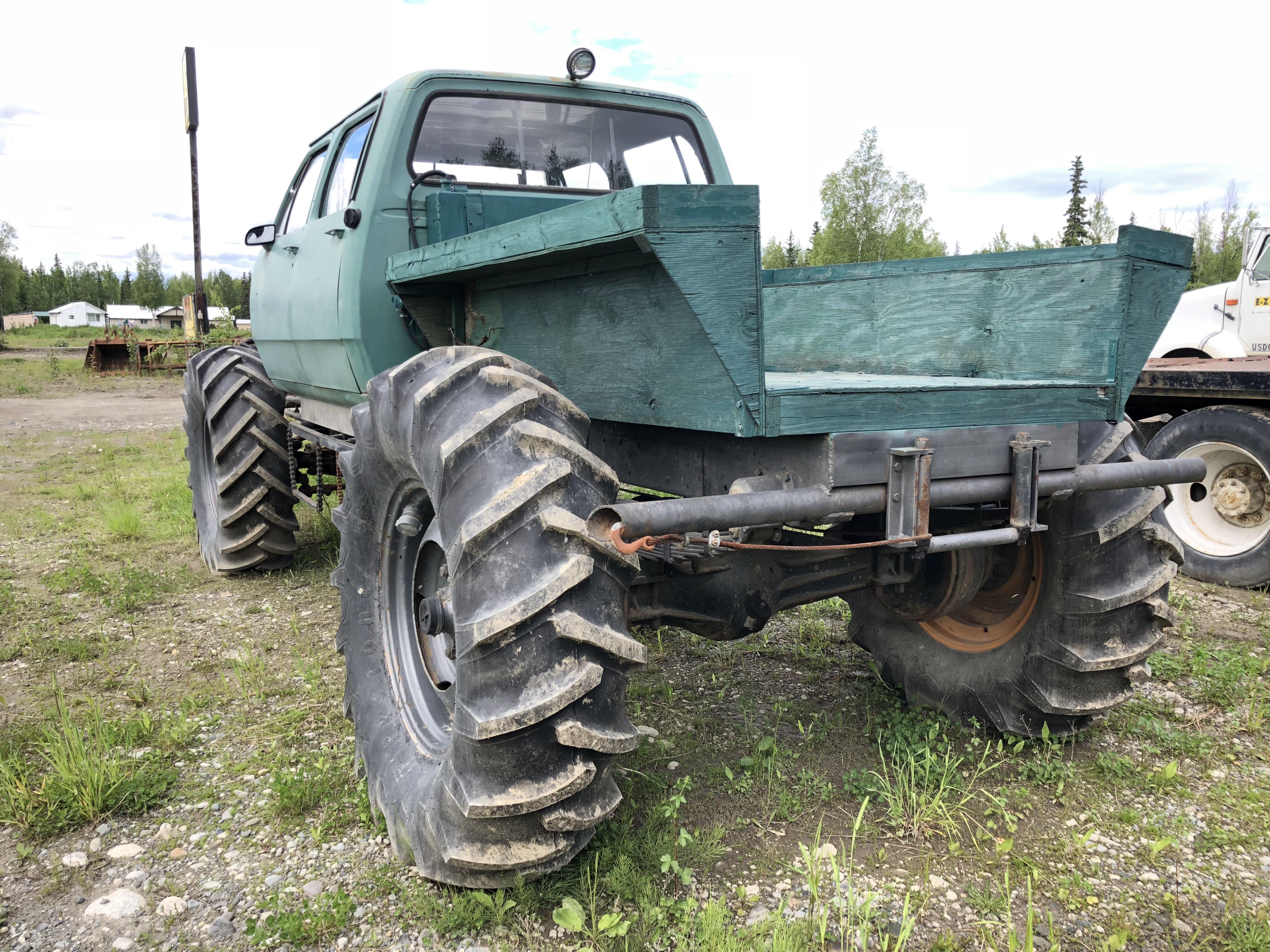 Alaskan 4X4, a couple more pics | Scrolller