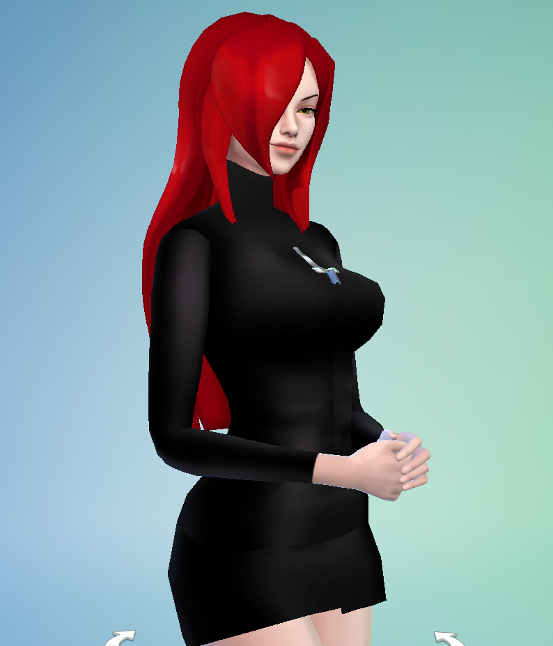 I made Parasoul in Sims 4 | Scrolller
