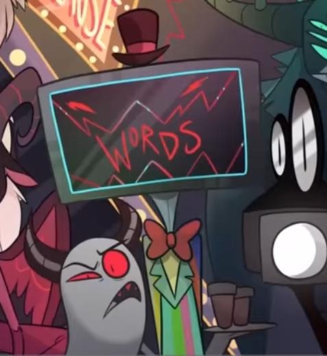 Discover more like Hazbin: Other Tv Headed Sinners and Related Content | Scrolller