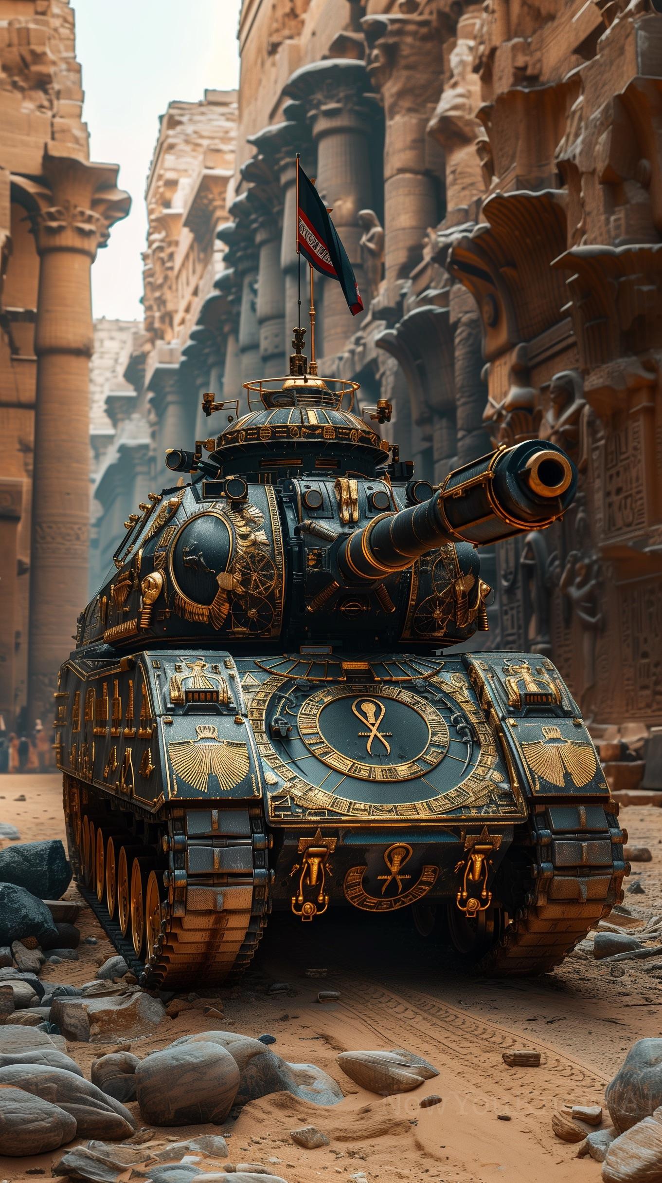 Countries as Tanks | Scrolller