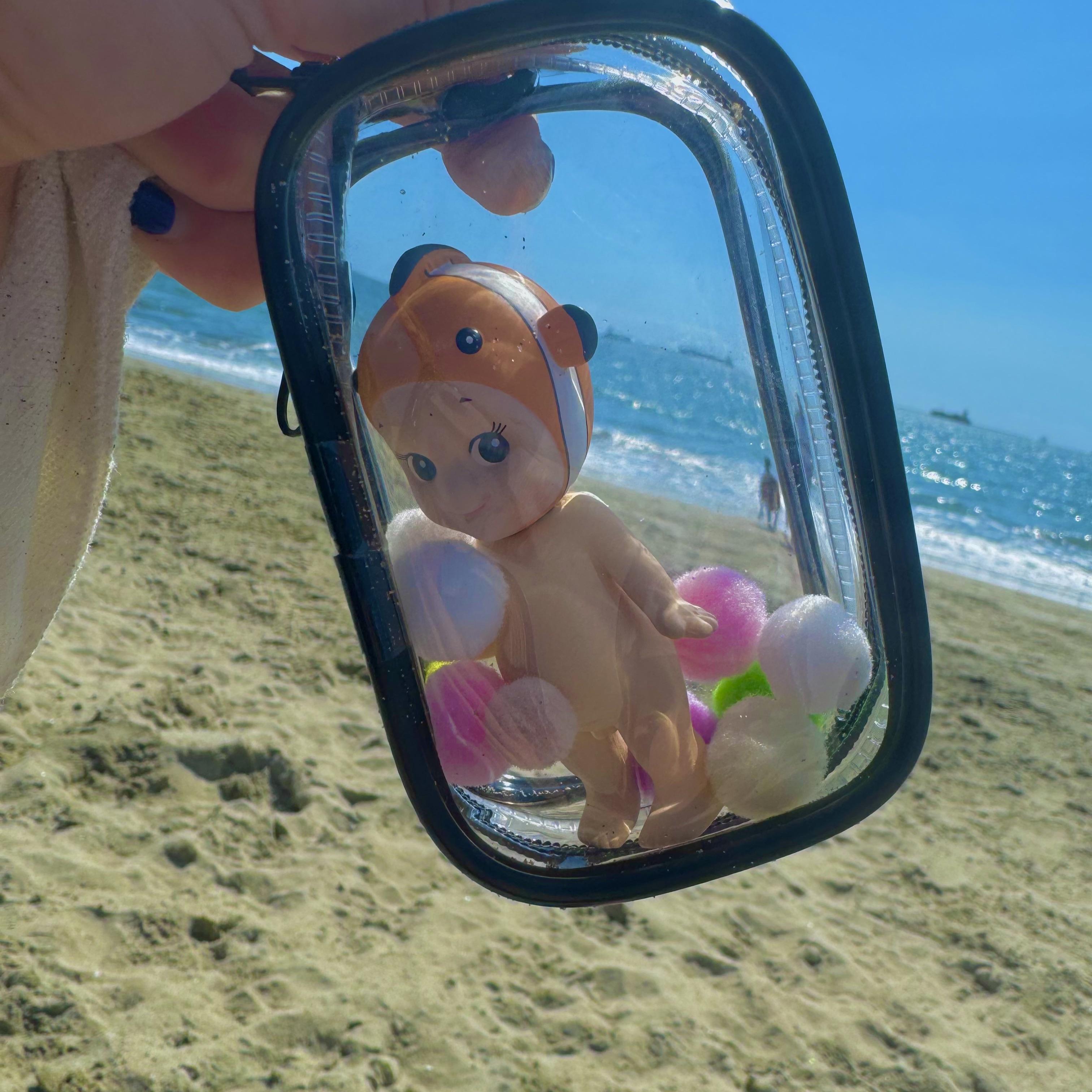 Outside time for the babies | Scrolller