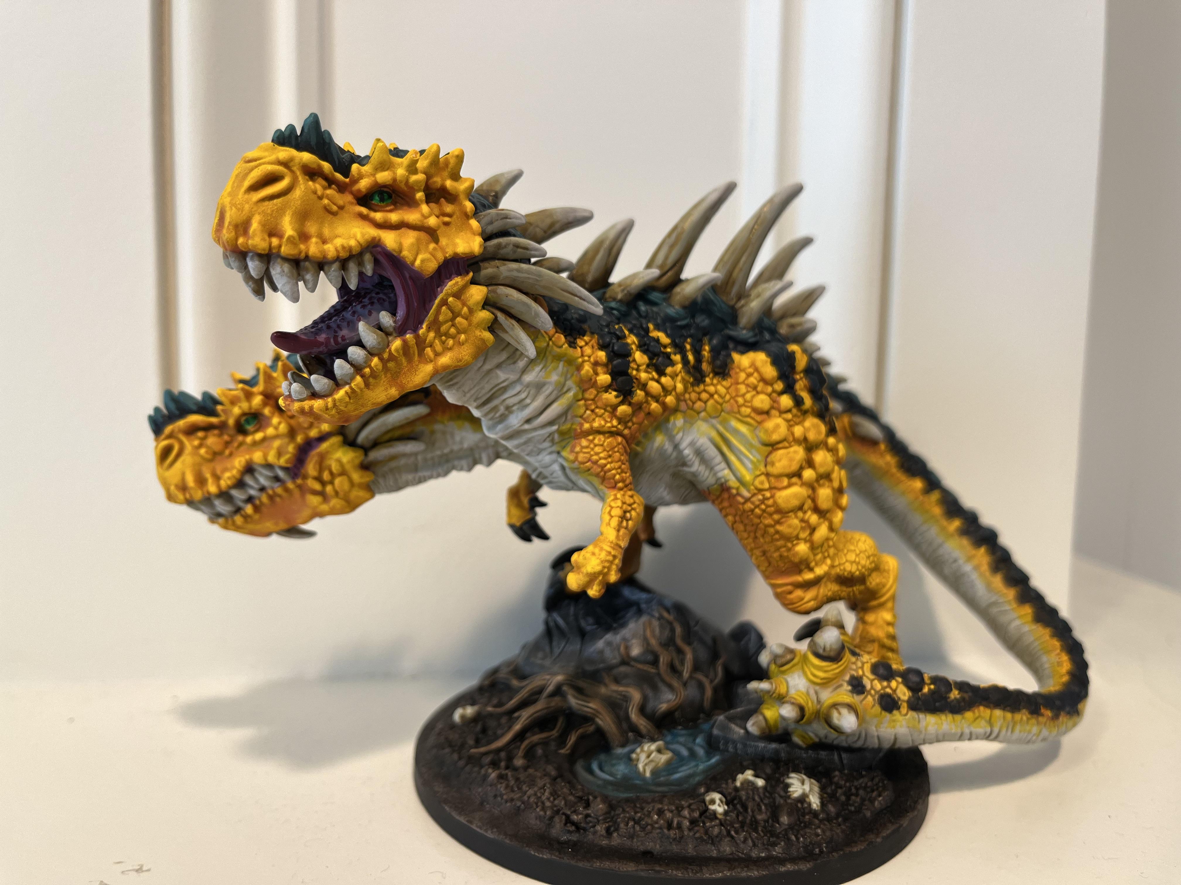 Epic Encounters: Nest of The dinosaur. | Scrolller