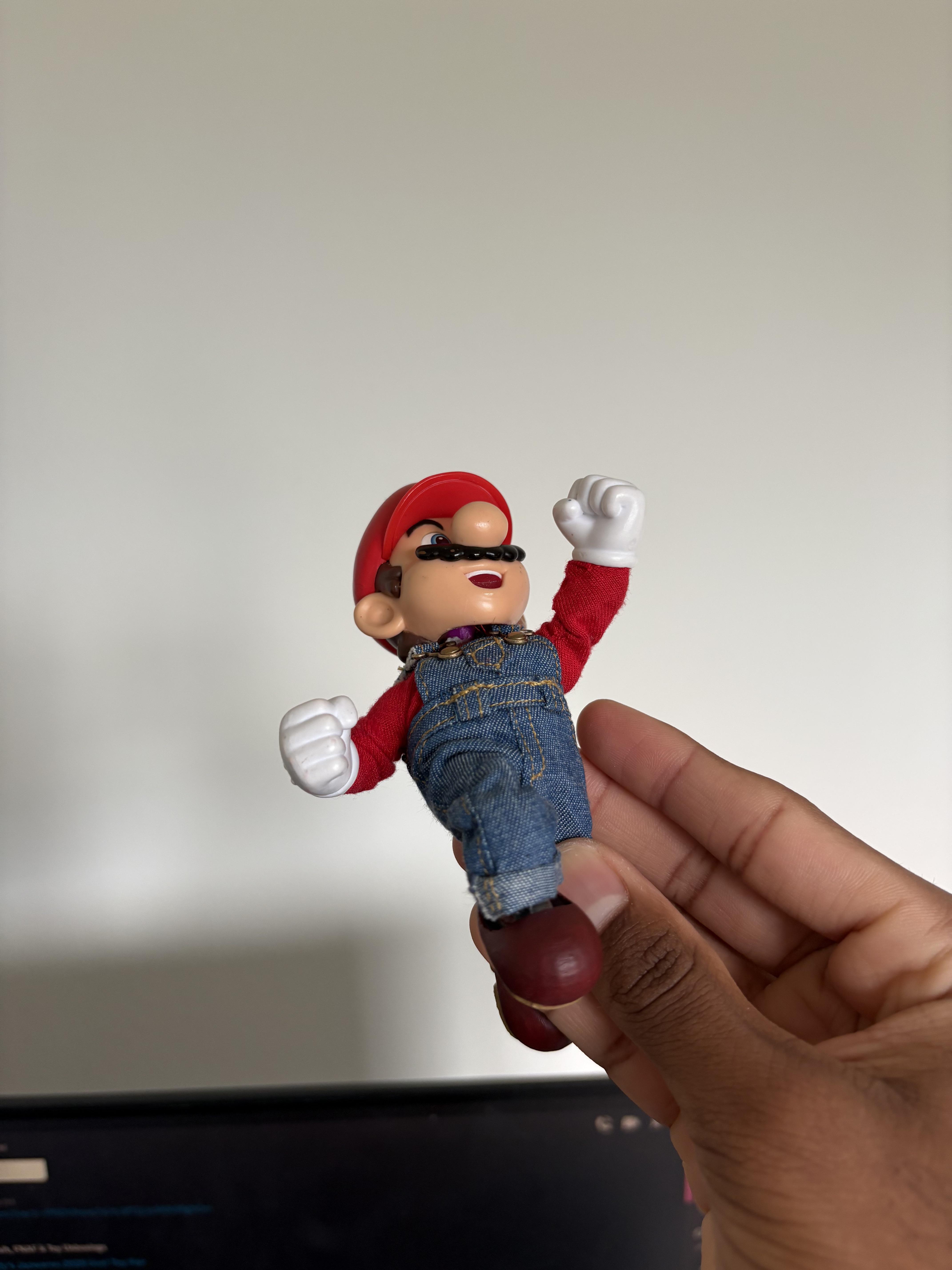 Super Mario! | Scrolller