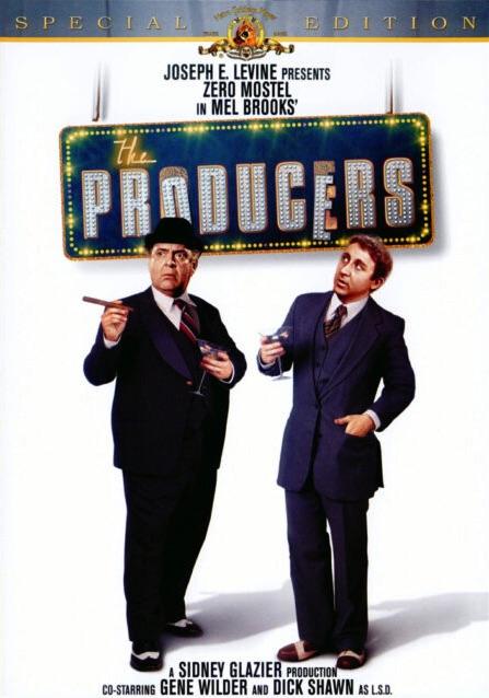 What’s your favorite Mel Brooks film? | Scrolller
