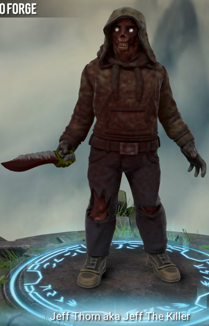 Jeff and Jane (redesigned) | Scrolller