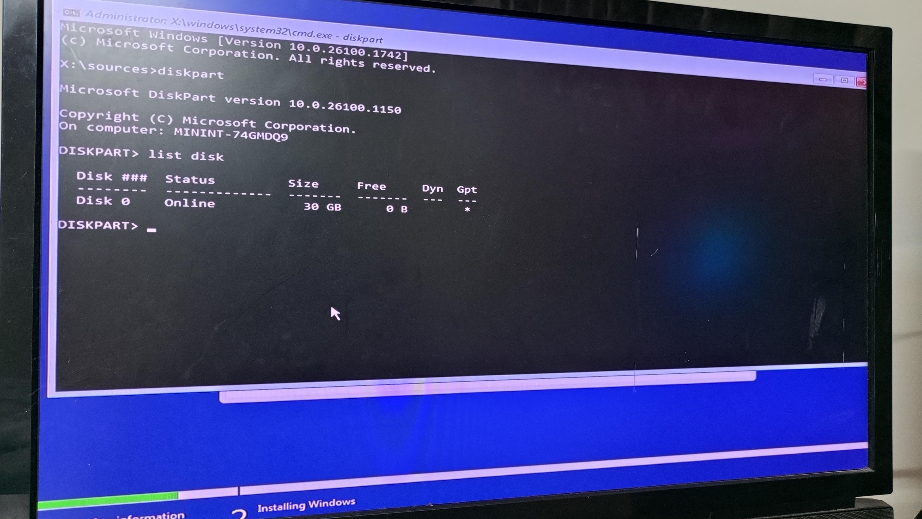 SSD not showing during Windows Installation | Scrolller