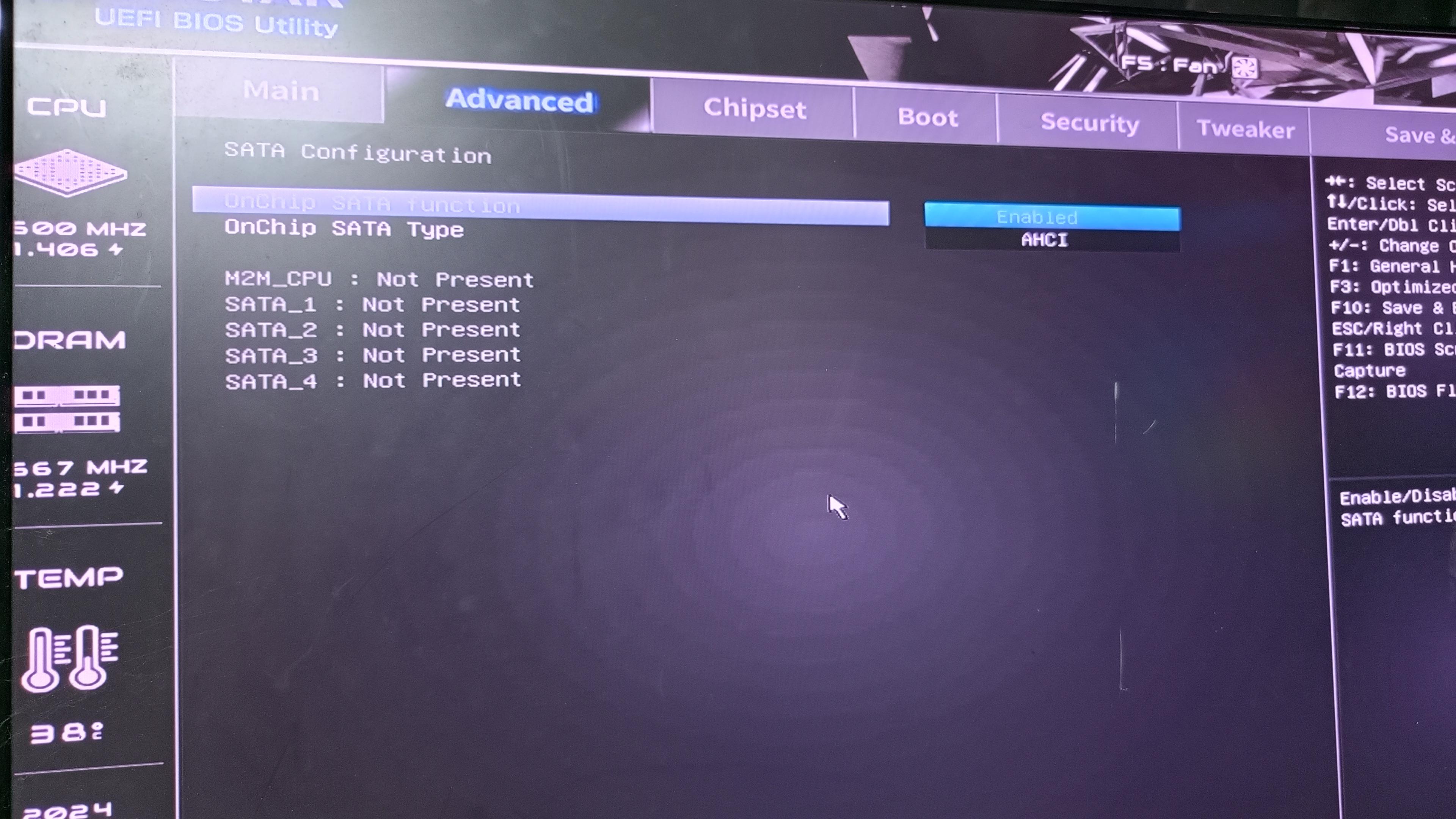 SSD not showing during Windows Installation | Scrolller