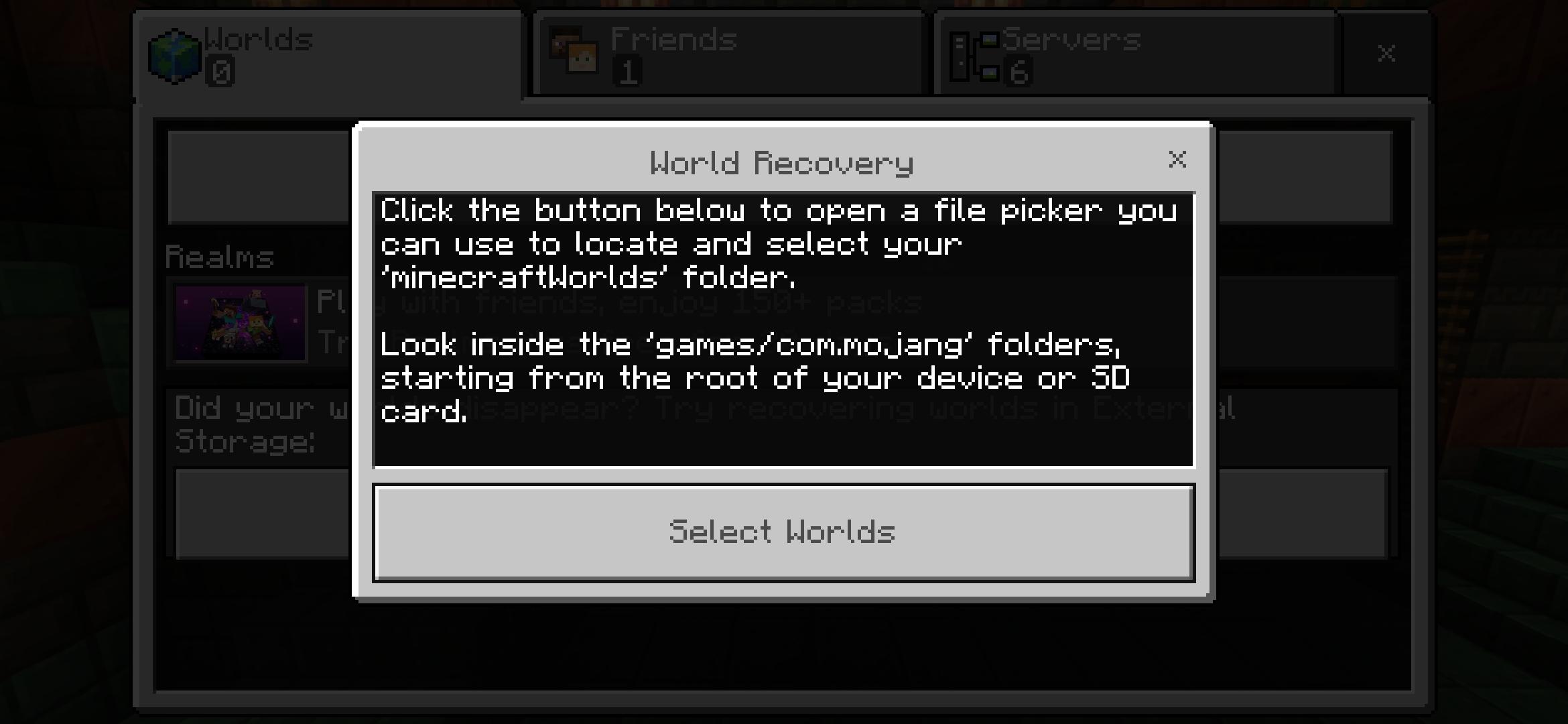Guys i need help quickly bedrock | Scrolller