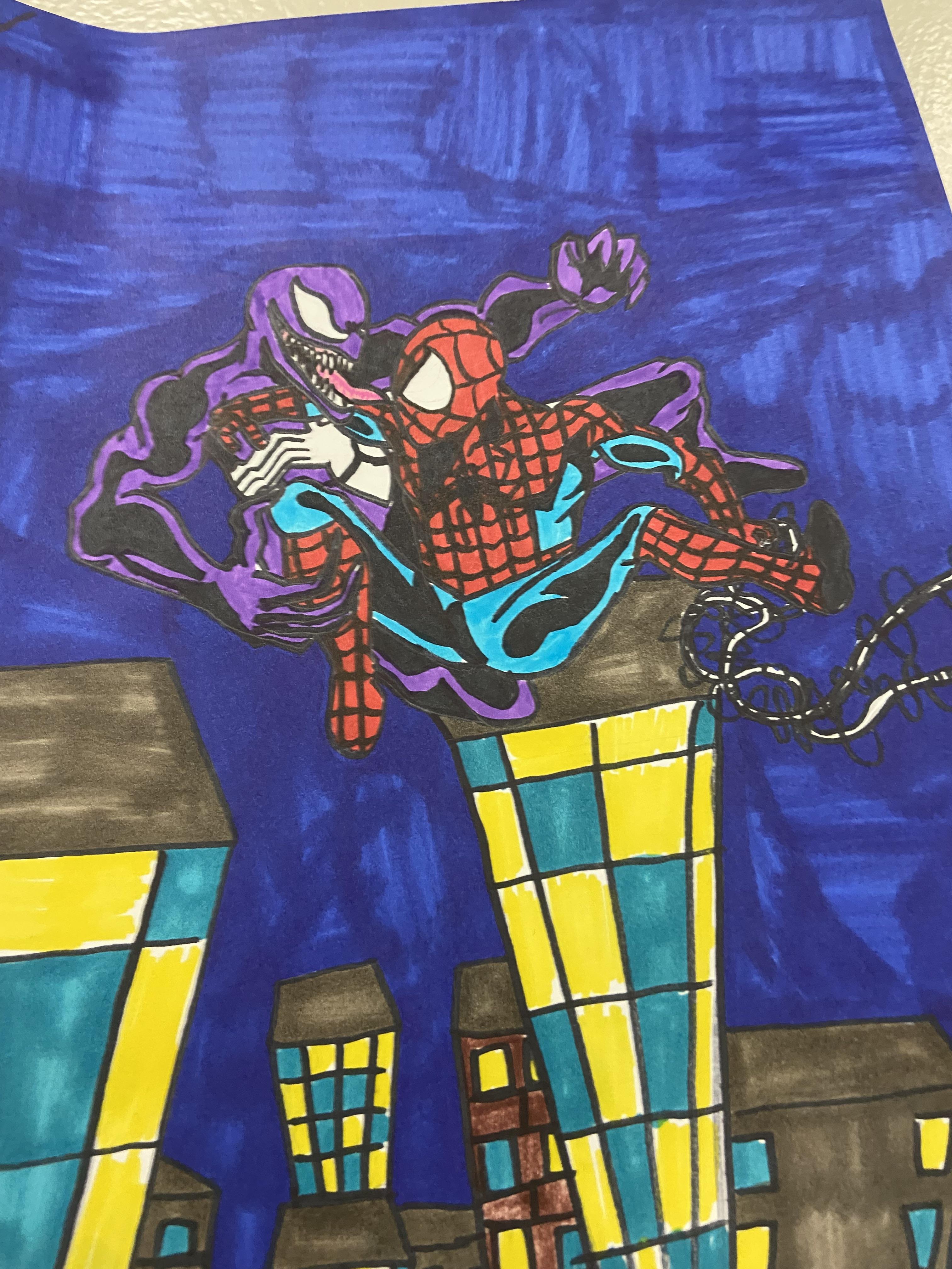 Drawings | Scrolller