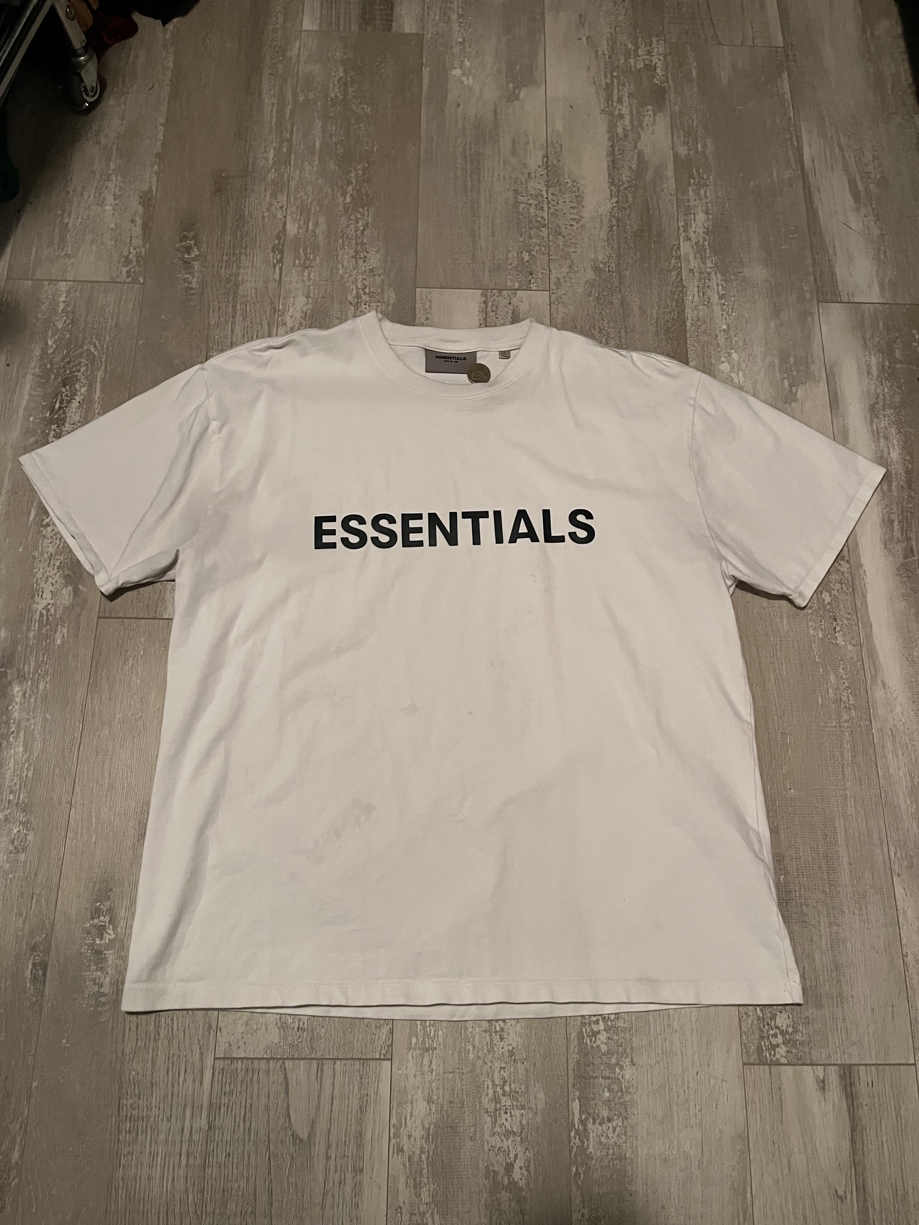 Got this essentials at the thrift, is it real? | Scrolller