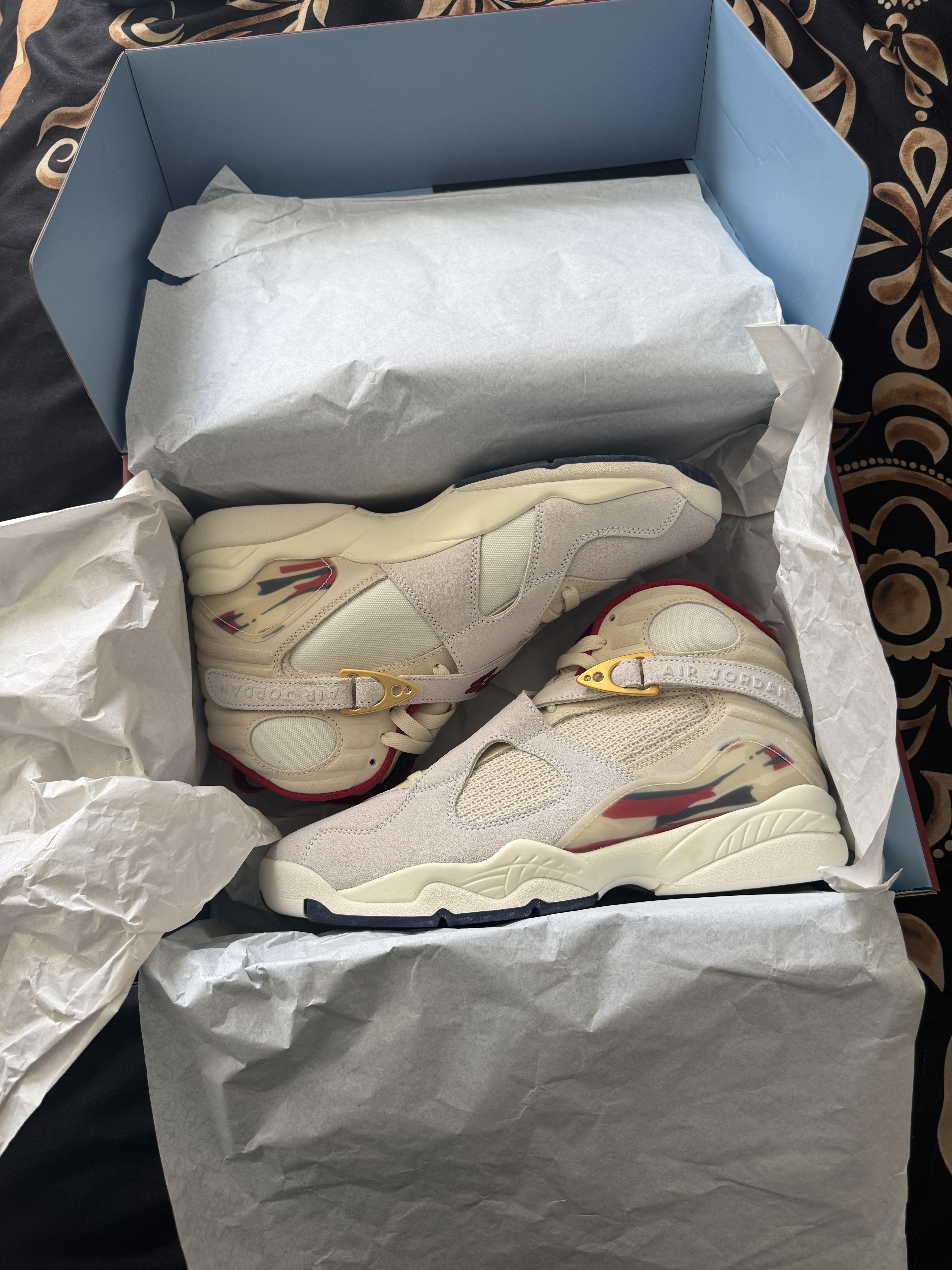 A slept-on collab in the most slept-on Jordan | Scrolller