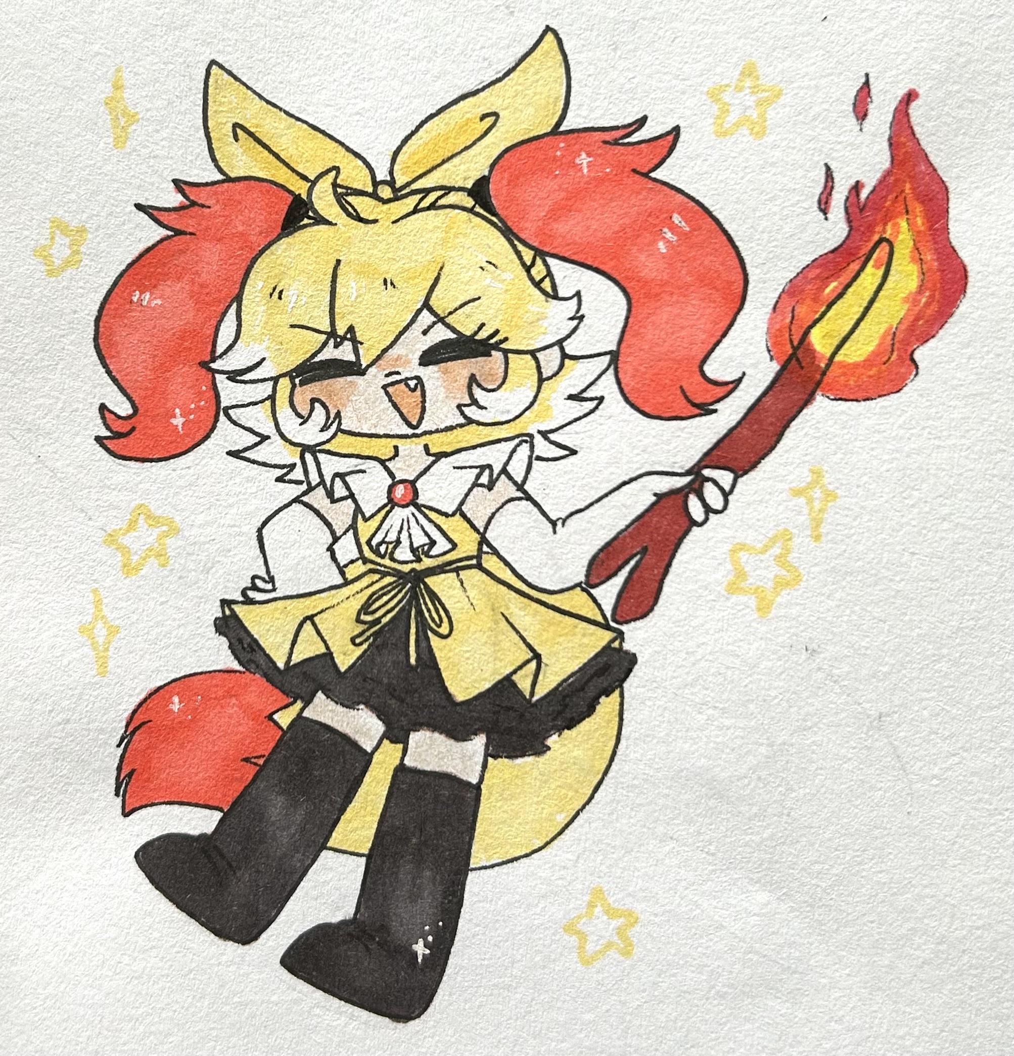 Pretty pokemon as humans part 5!! | Scrolller