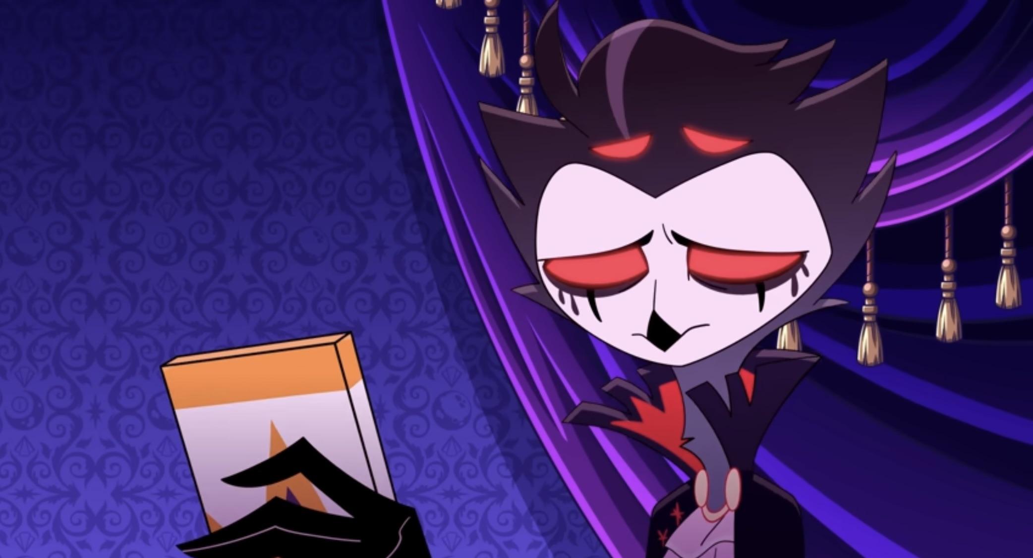 Leading into Full Moon, how did Stolas think Blitzø feels about him ...