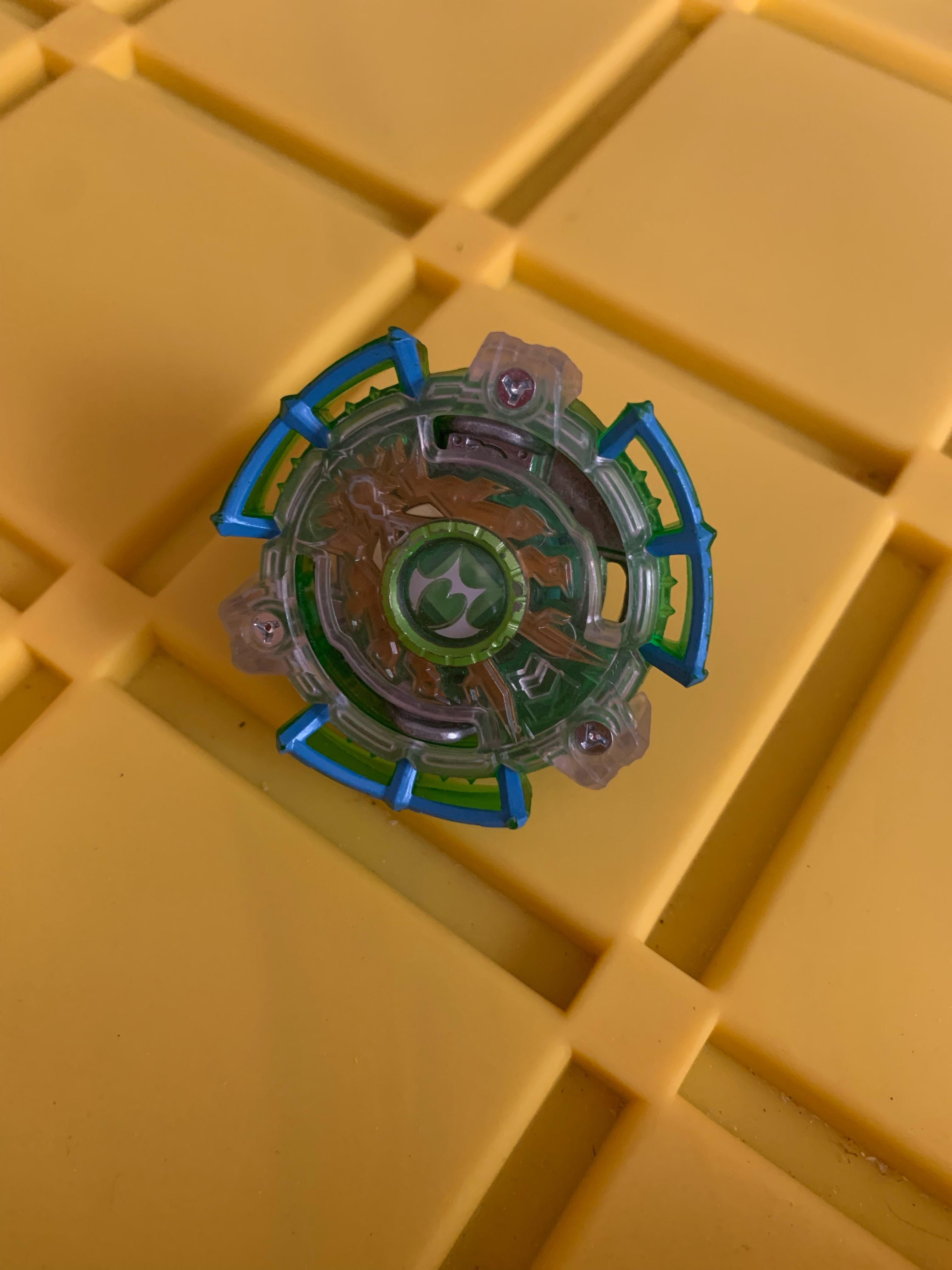 Beyblades and what Beyblade show they came from | Scrolller