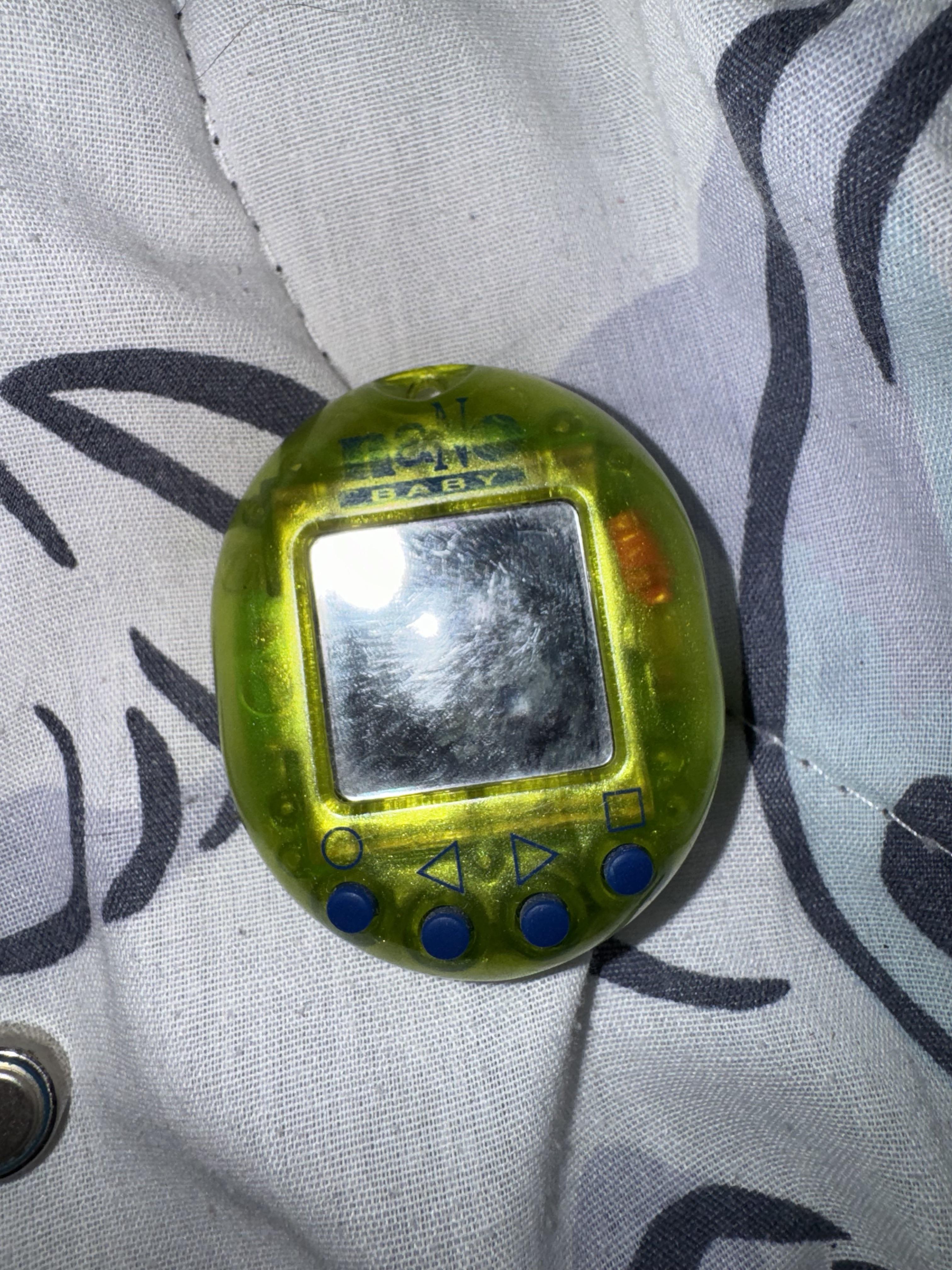 Help! I got a Nano Baby and it doesn’t seem to work… any tips? | Scrolller