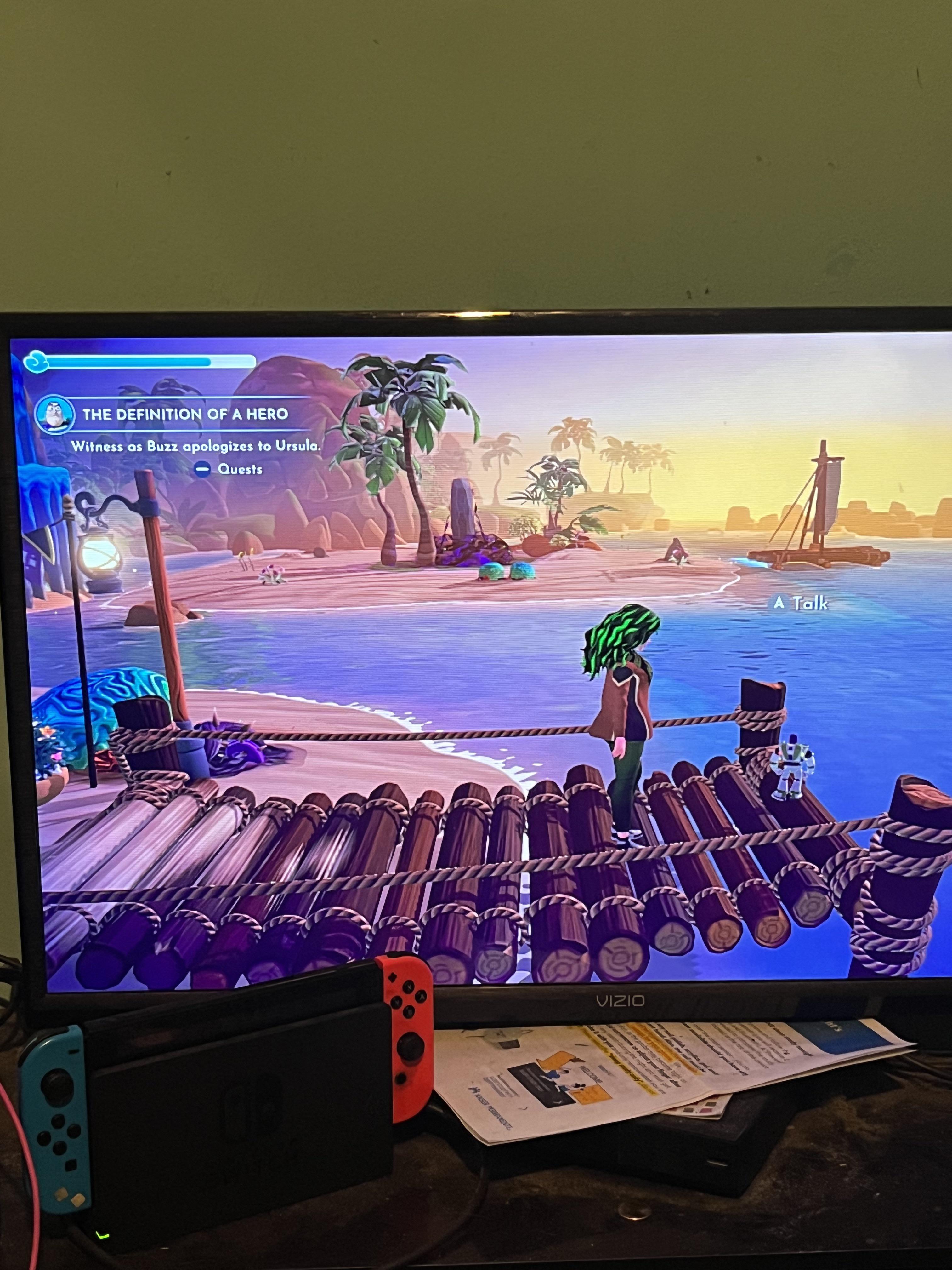 Level 10 buzz lightyear quest | Scrolller