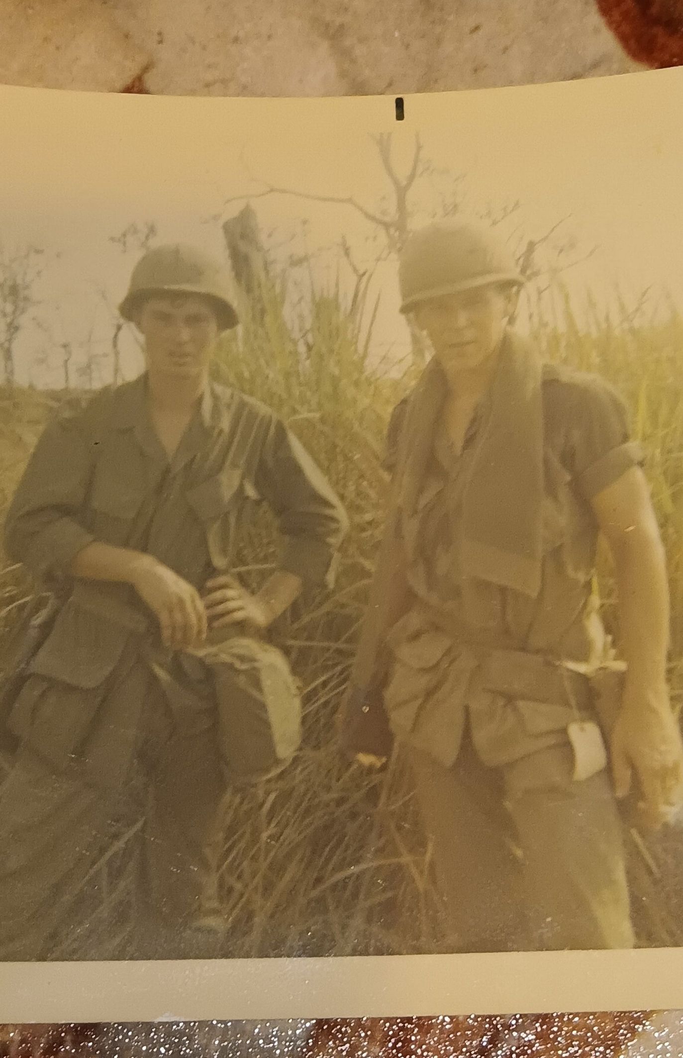 Dad in Vietnam 1966 | Scrolller