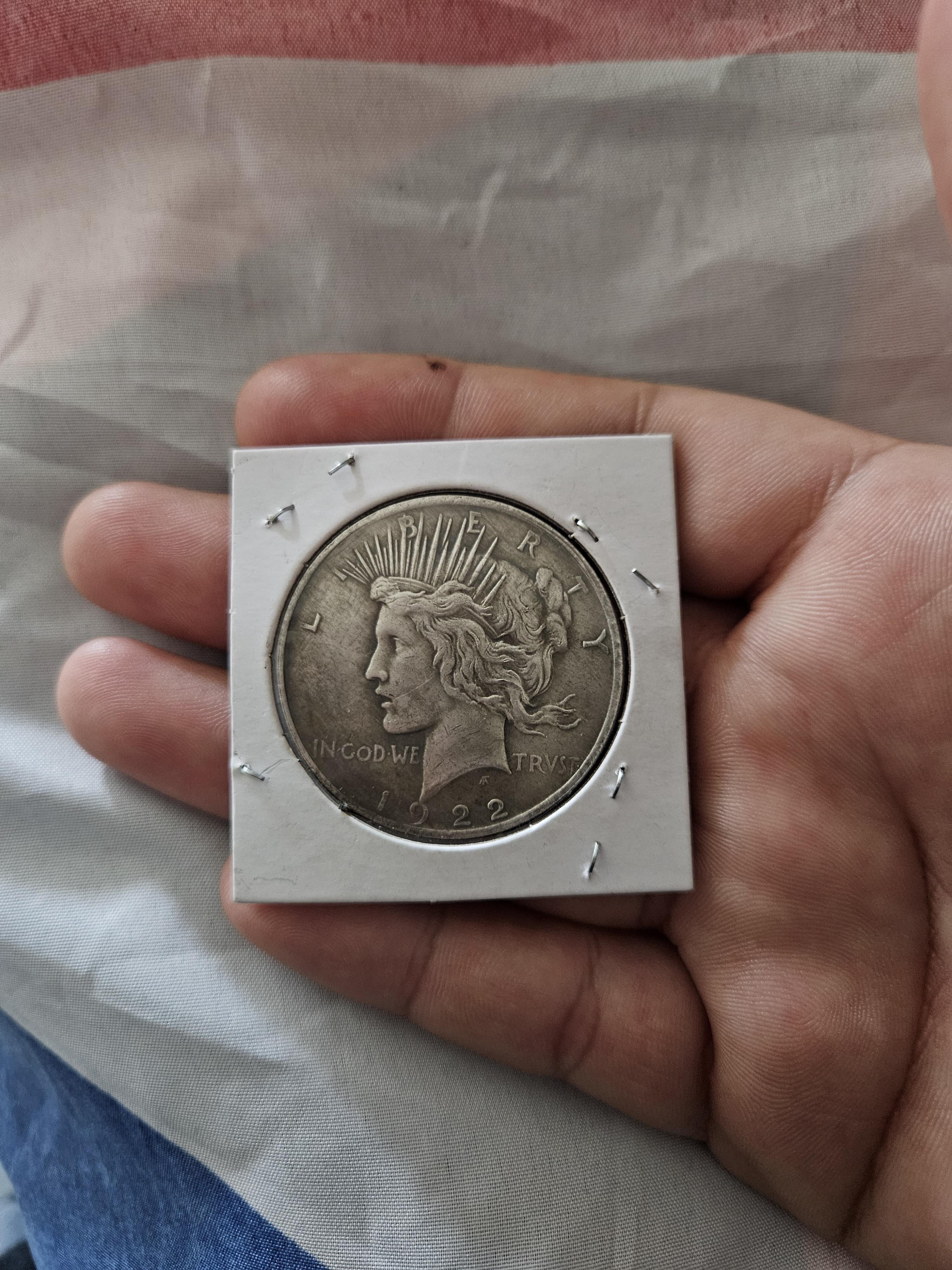 Double head coin | Scrolller