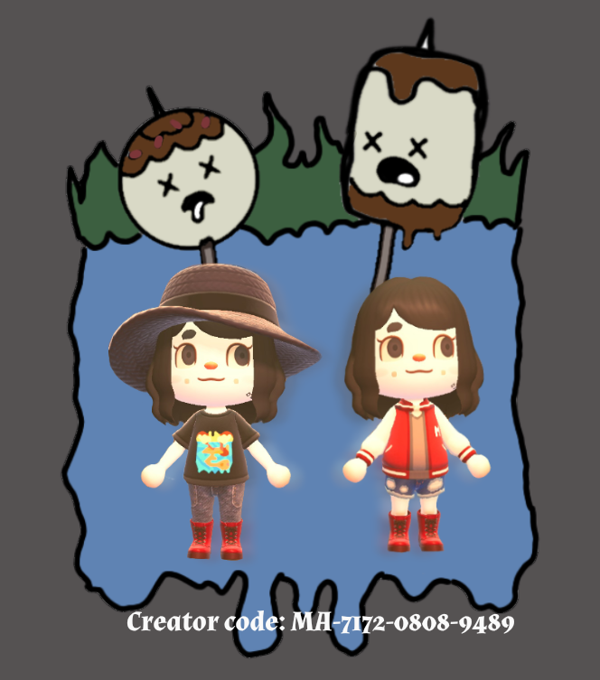 My fav Custom Designs I've made | Scrolller