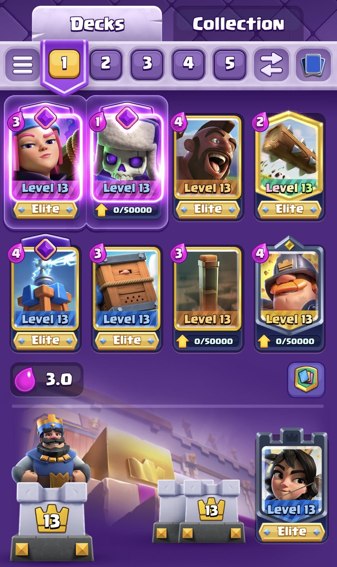 Need some opinions on my deck. | Scrolller