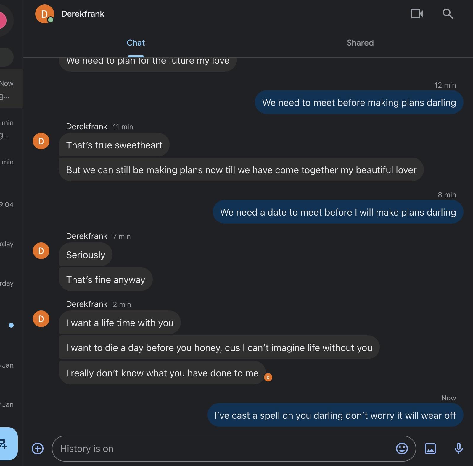 Derek Part 7 | Scrolller