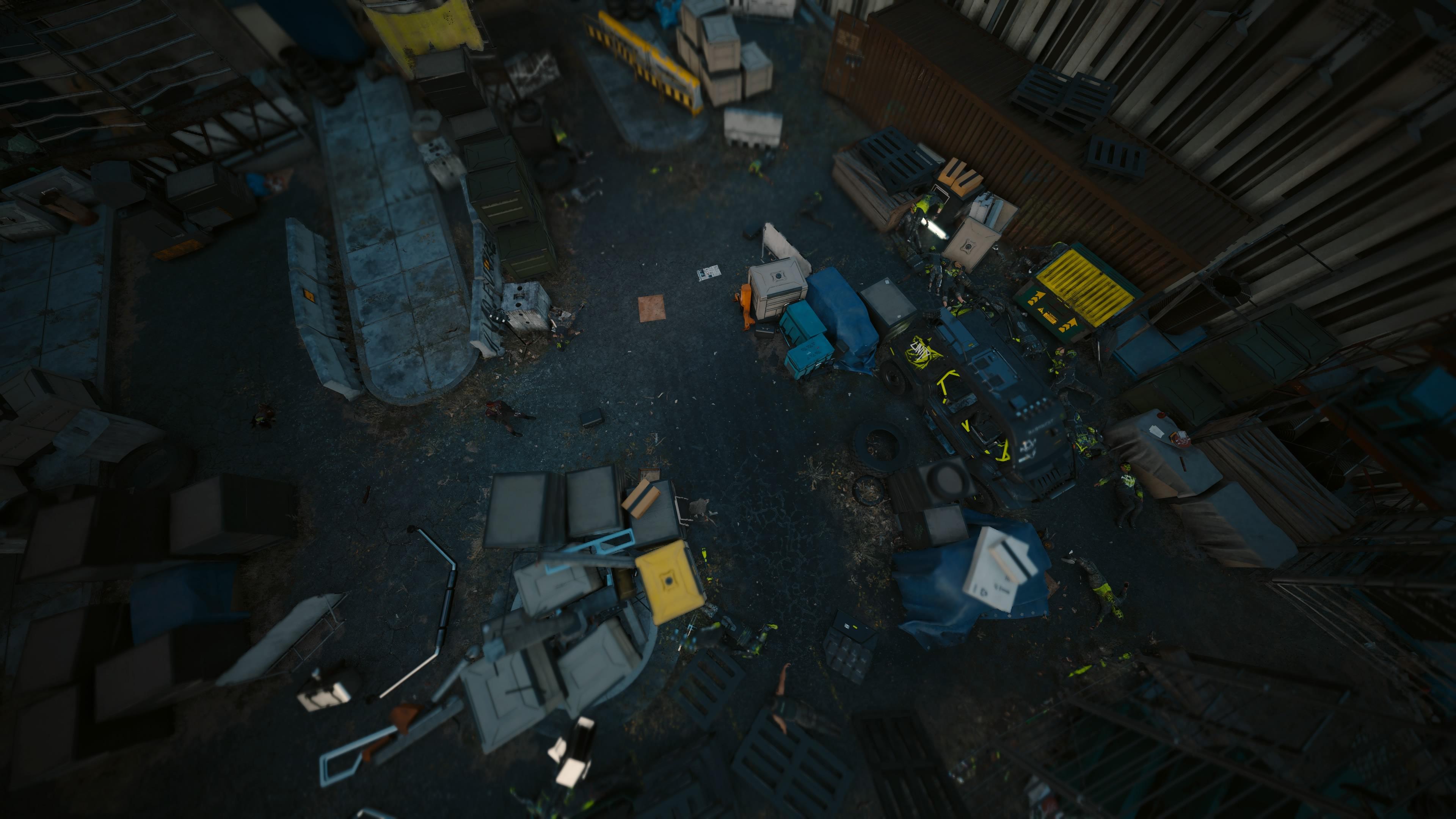 Discover more like Cyberpunkgame: POV: You wanted to try Skippy's stone cold killer mod and ...