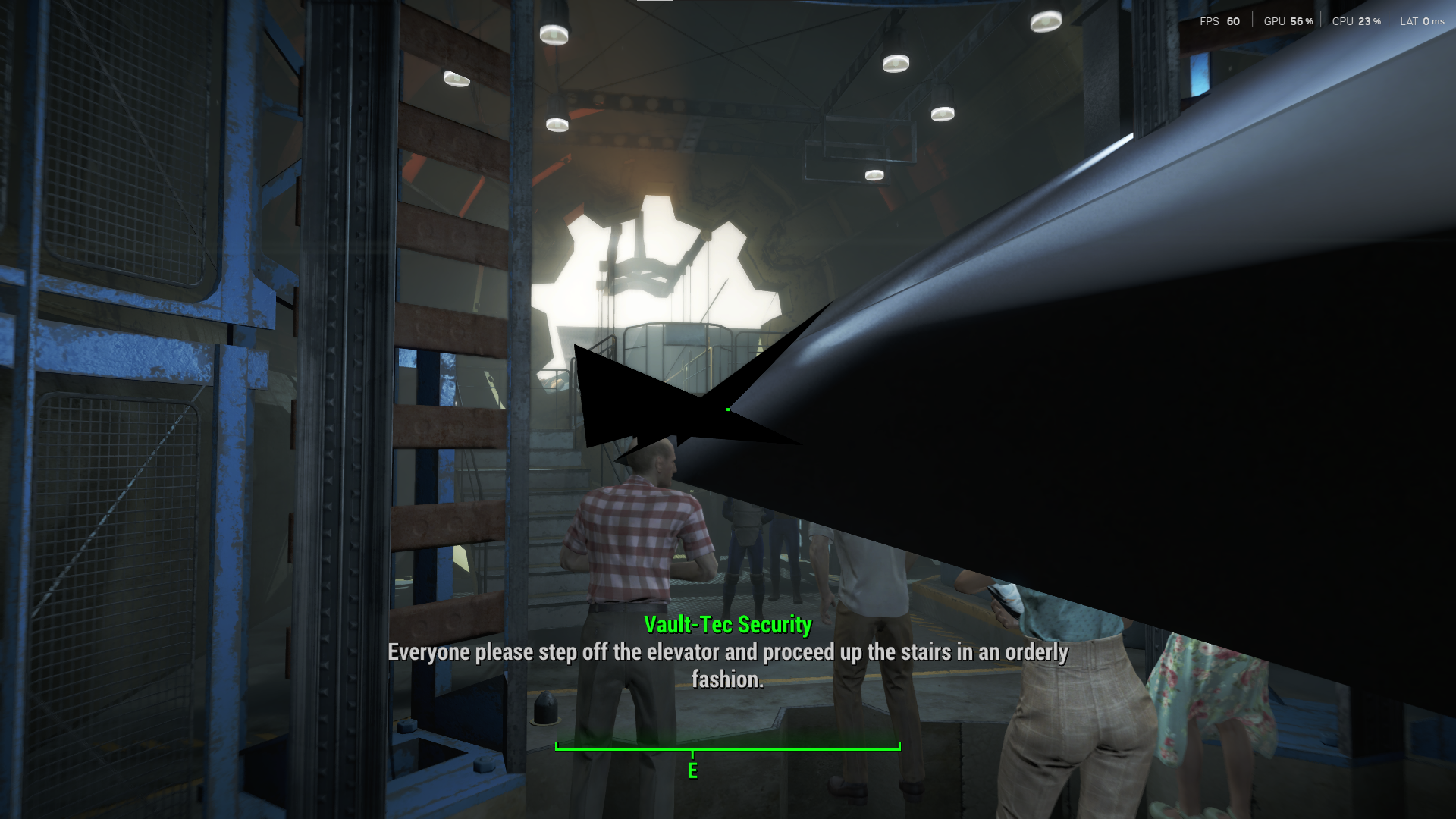 Vault 111 is Broken | Scrolller