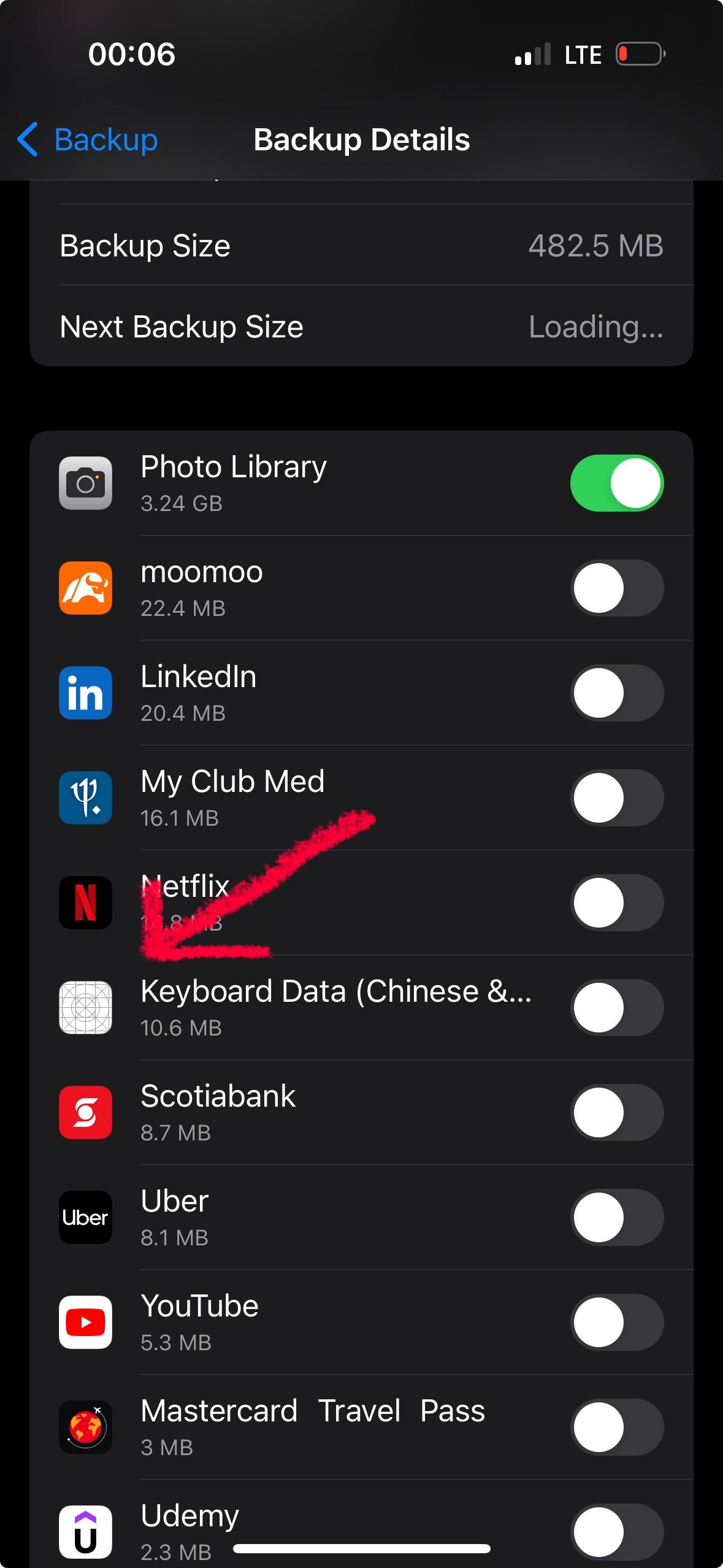 Why this exception? | Scrolller