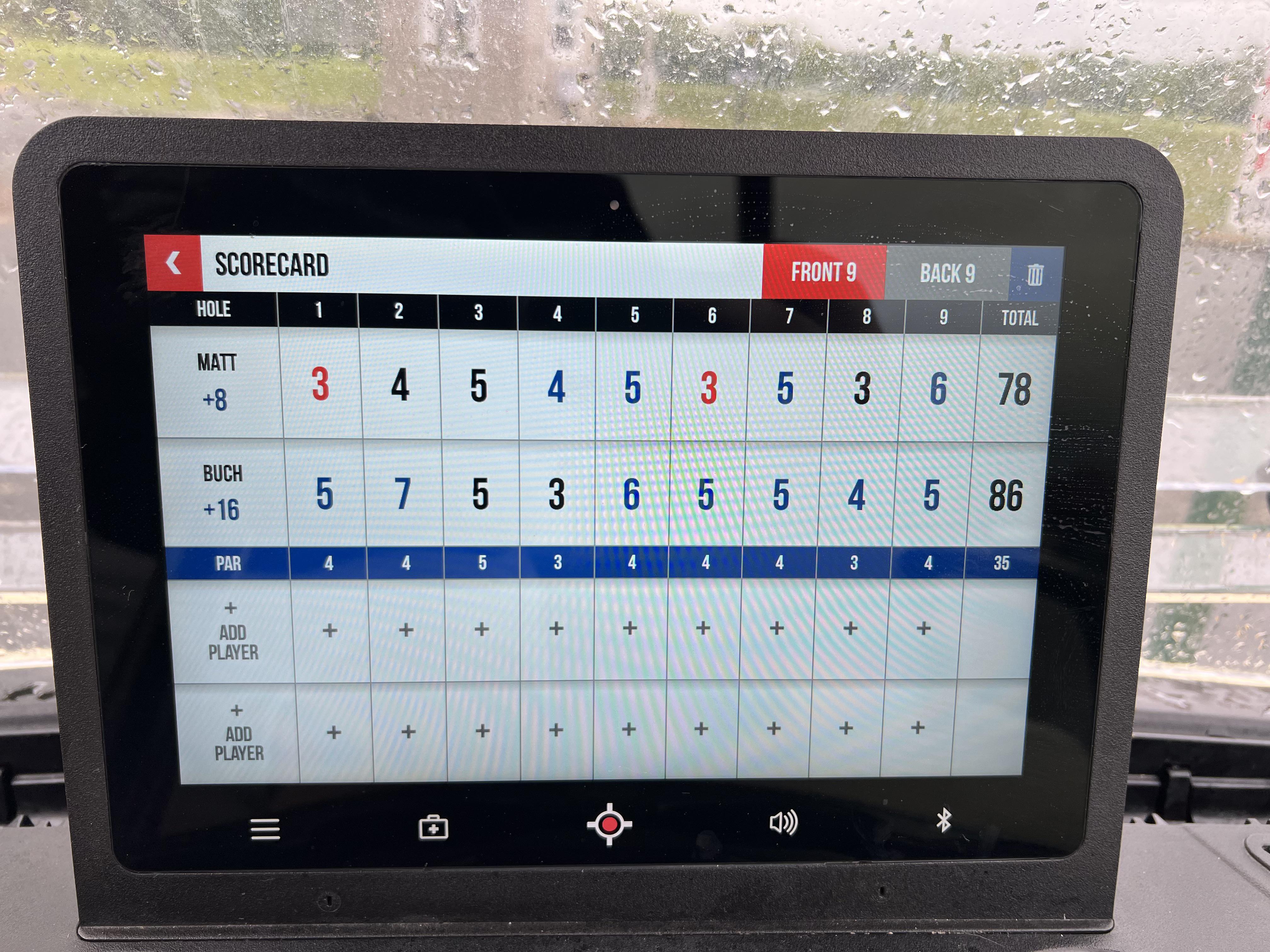 Finally Broke 80 | Scrolller