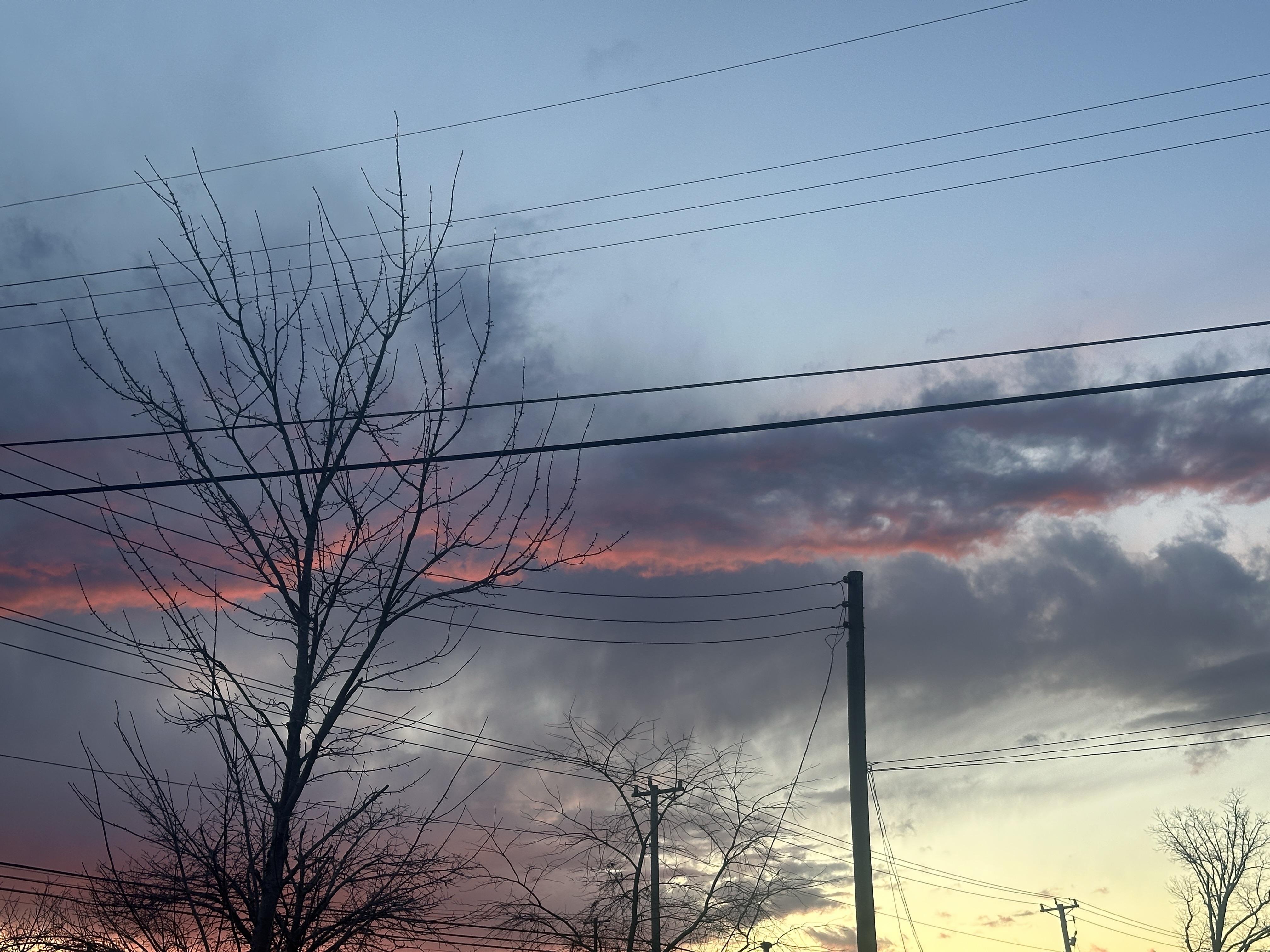 Sunset magic | Scrolller