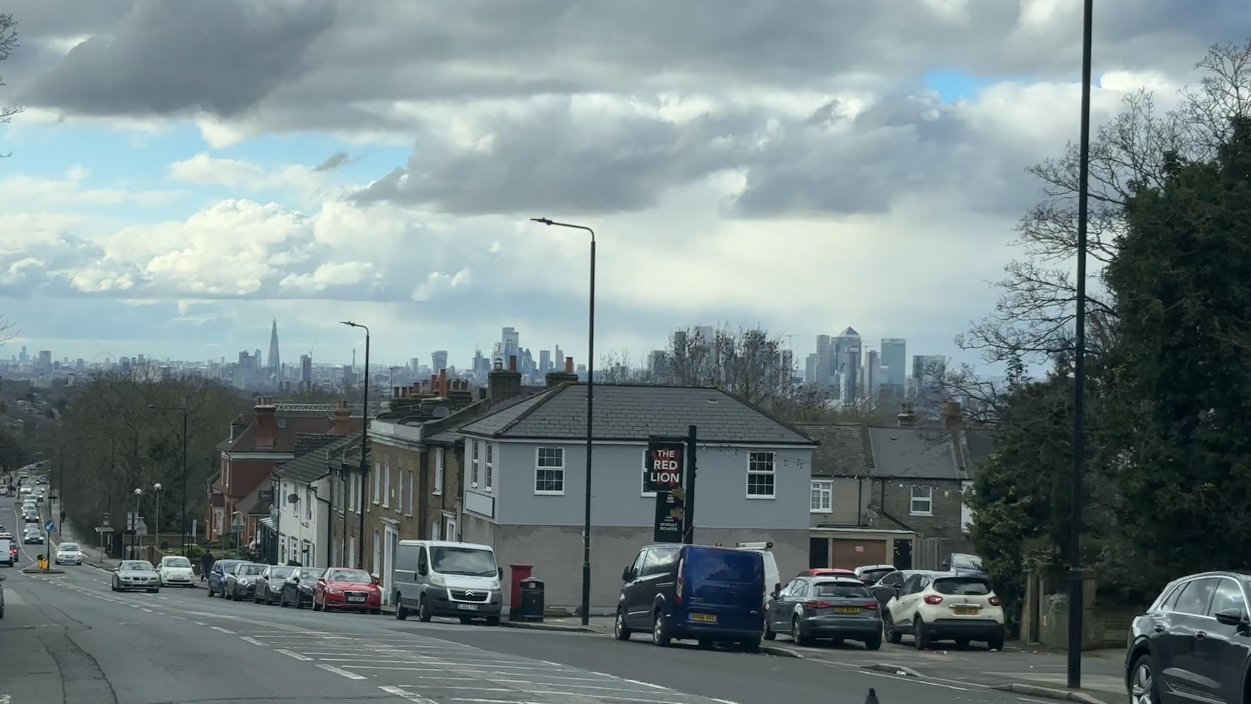 Did you know about this castle in SE London? | Scrolller