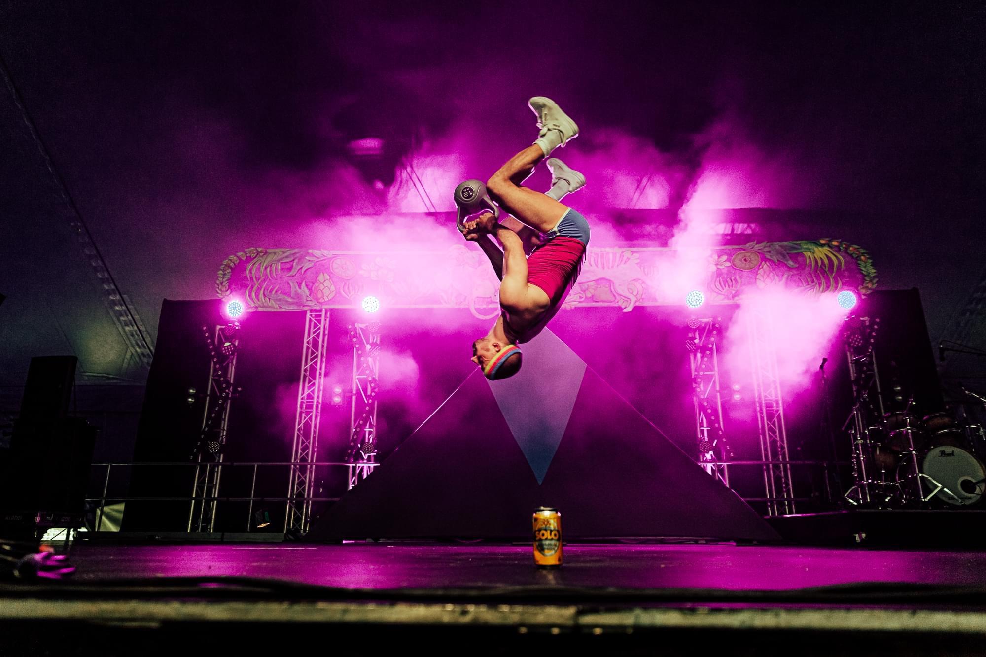 Rain No Dampener at Wanderer | Scrolller