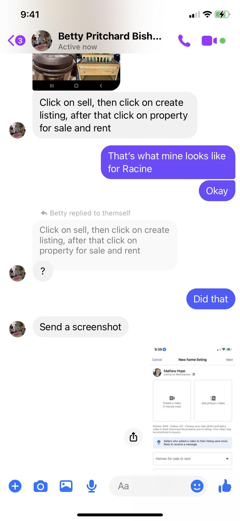 Is this a scam? | Scrolller