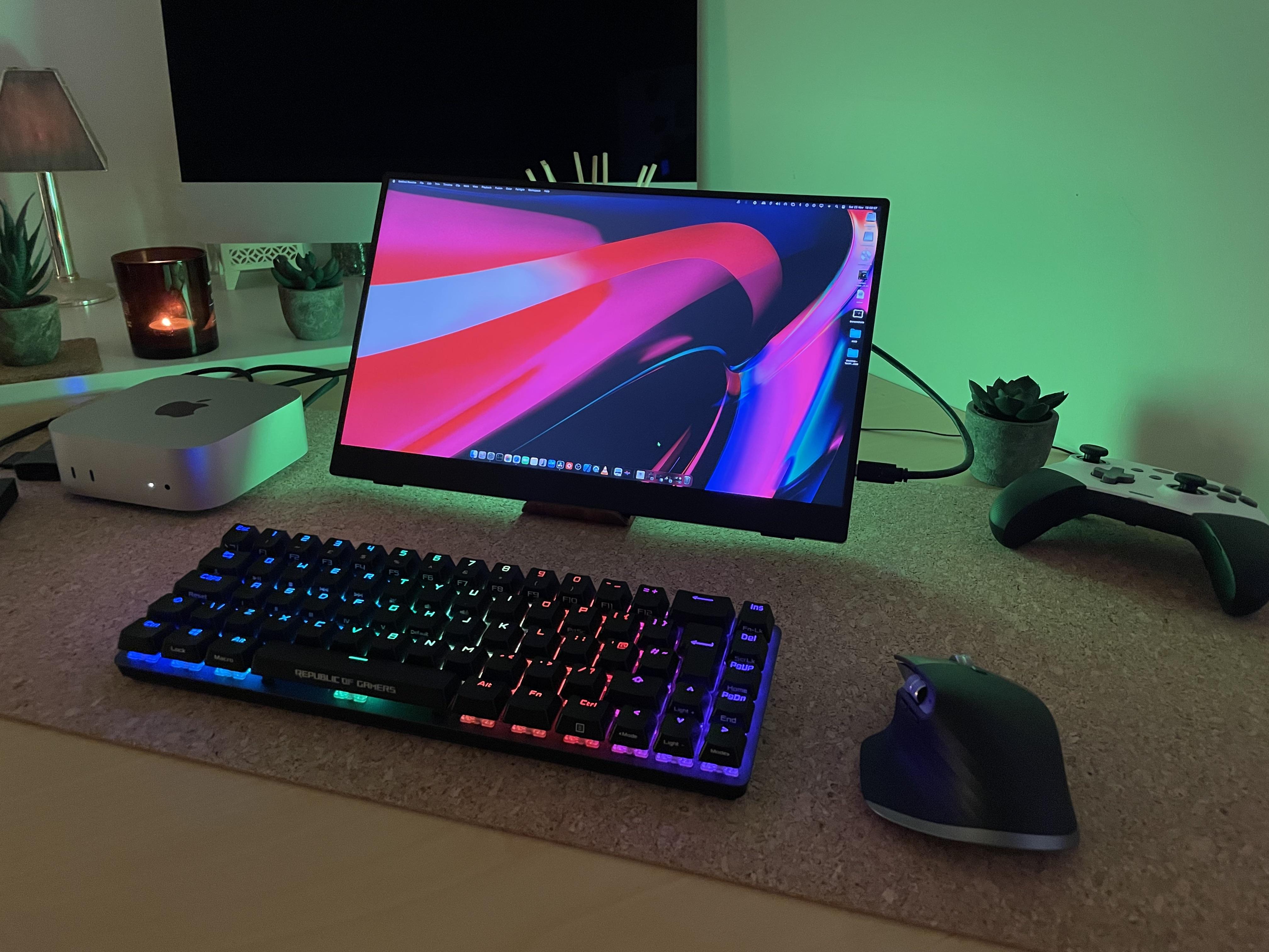 Dining room table setup! | Scrolller