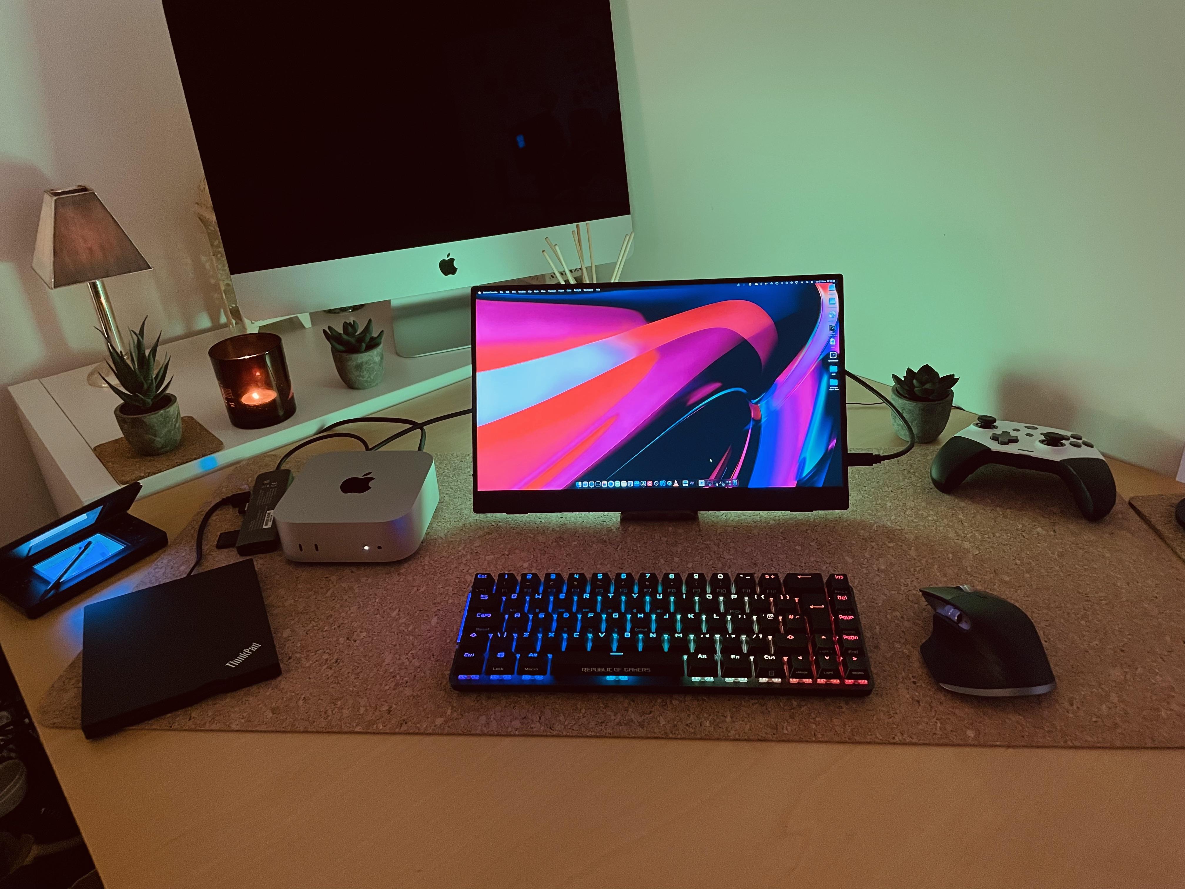 Dining room table setup! | Scrolller