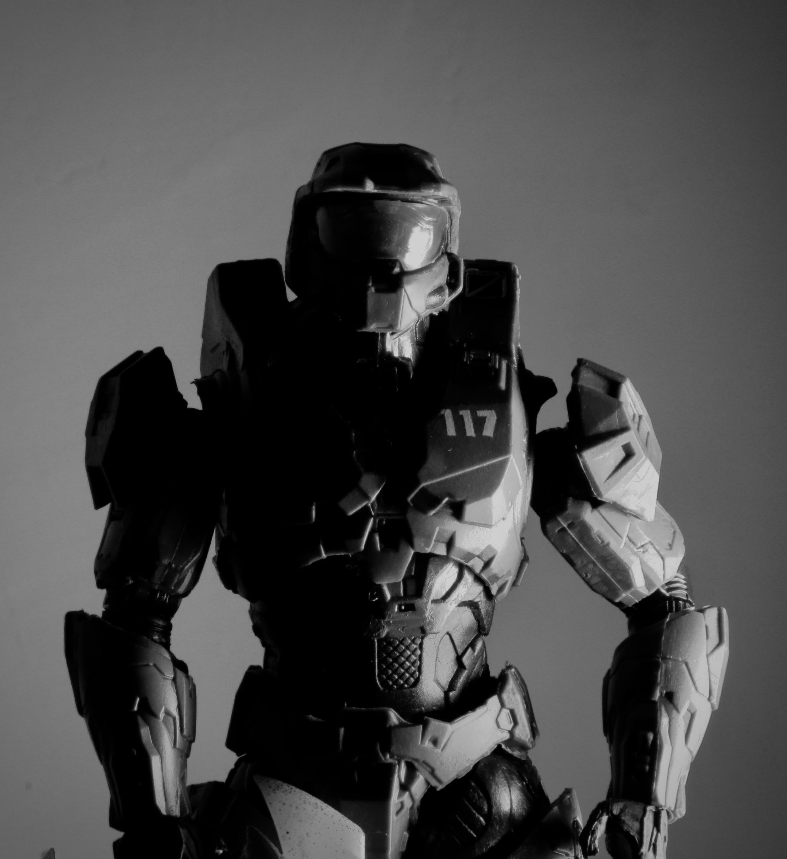 My master chief (photo) collection | Scrolller