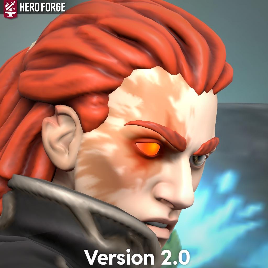 [V2.0] Fire Mage | Scrolller