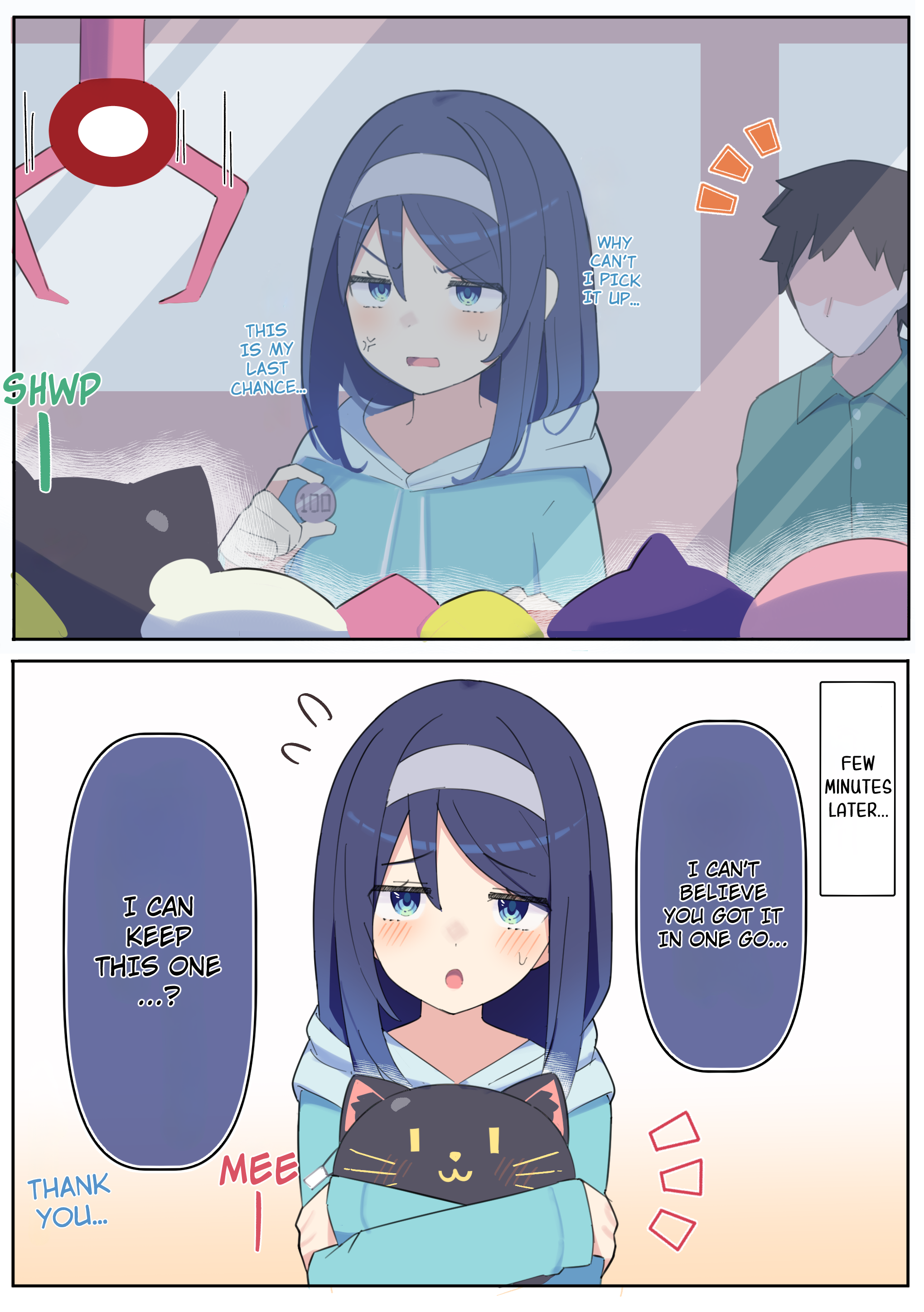 [DISC] The Cool Classmate Years Later... ch.95 | Scrolller